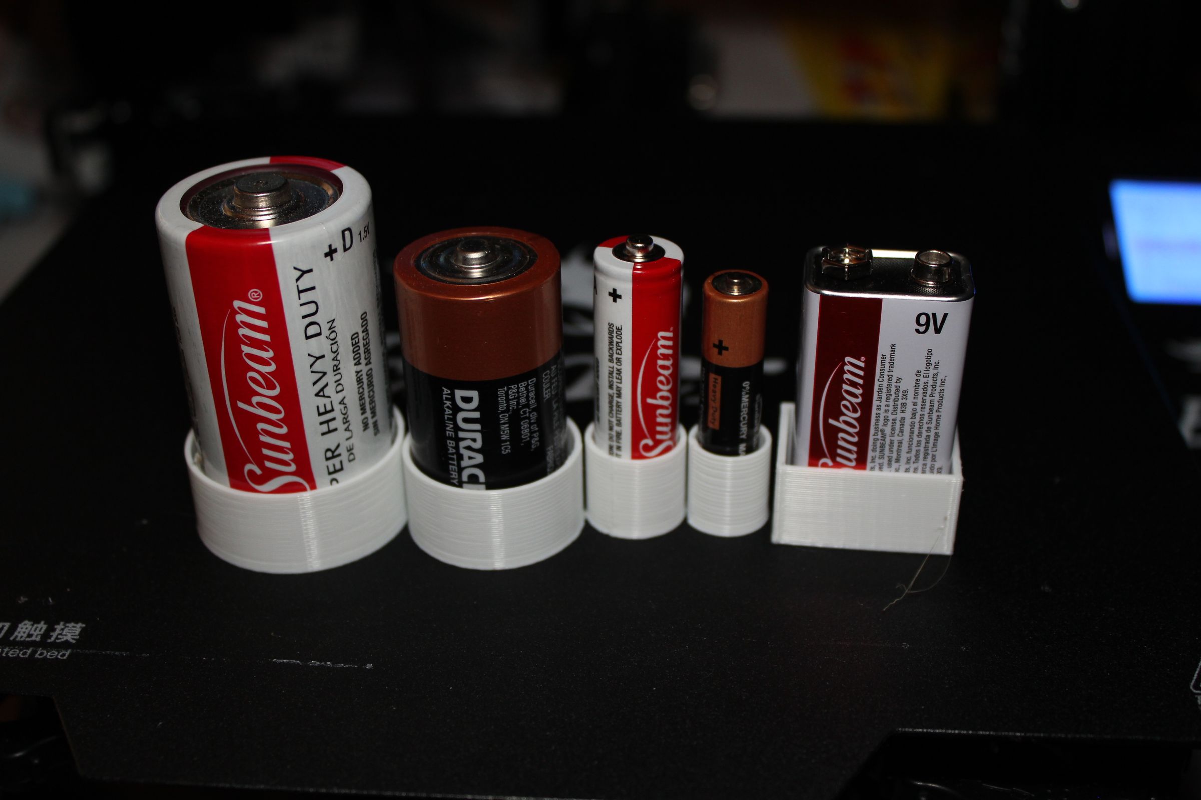 Battery Organizer : 5 Steps (with Pictures) - Instructables