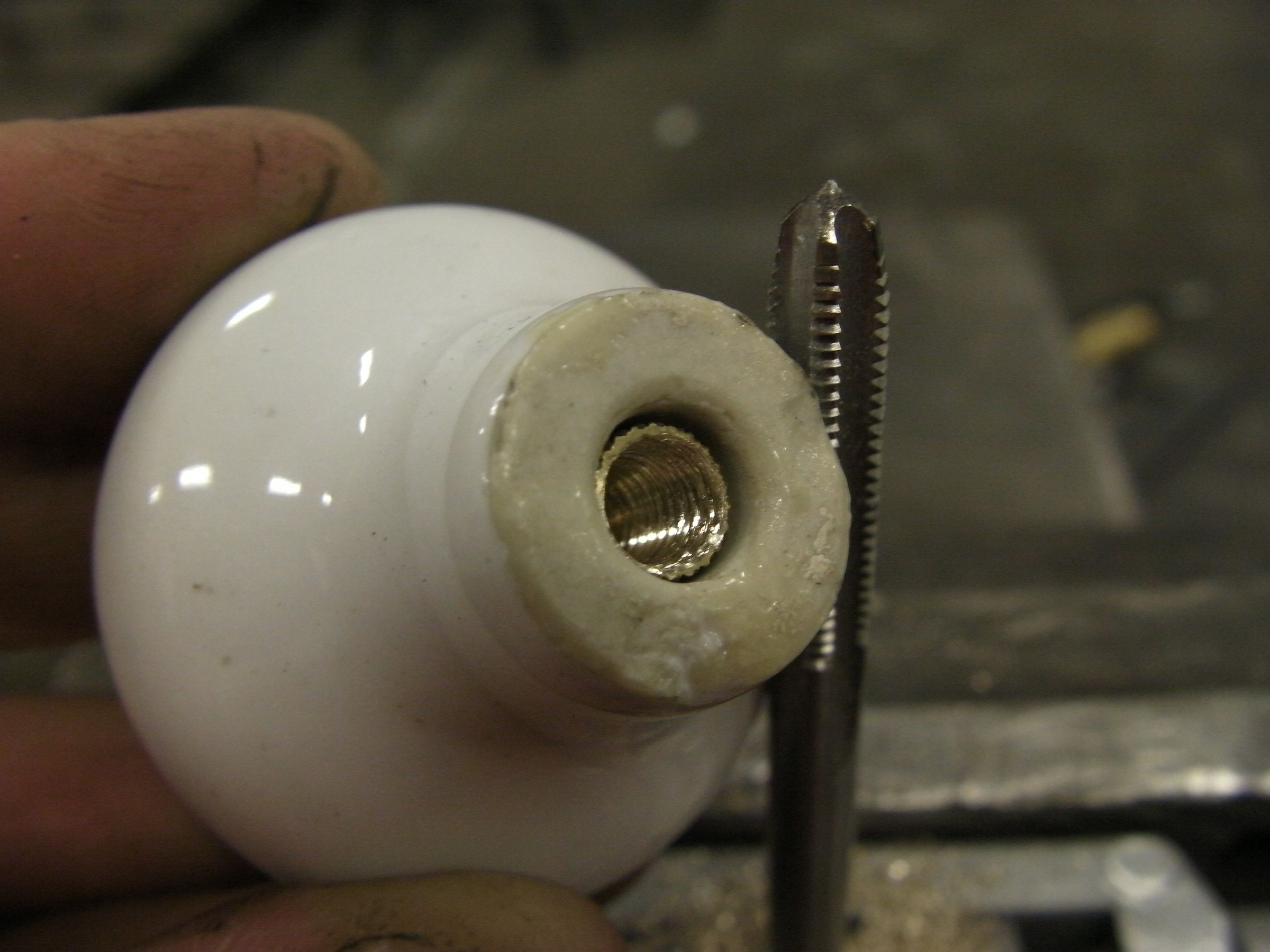 Using Taps to Change Thread Size... Oh, the Possibilities! : 5 Steps ...