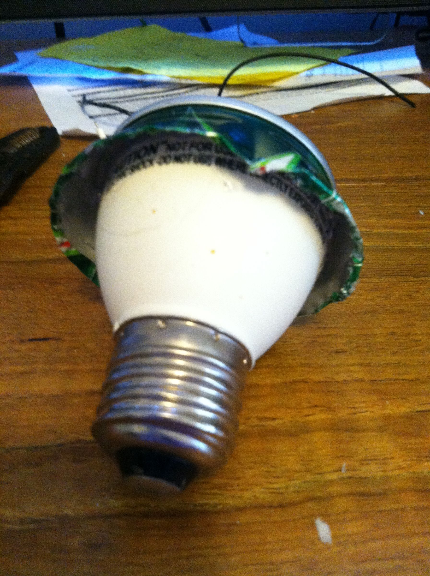 3W Led Screw-in Light Bulb - Instructables