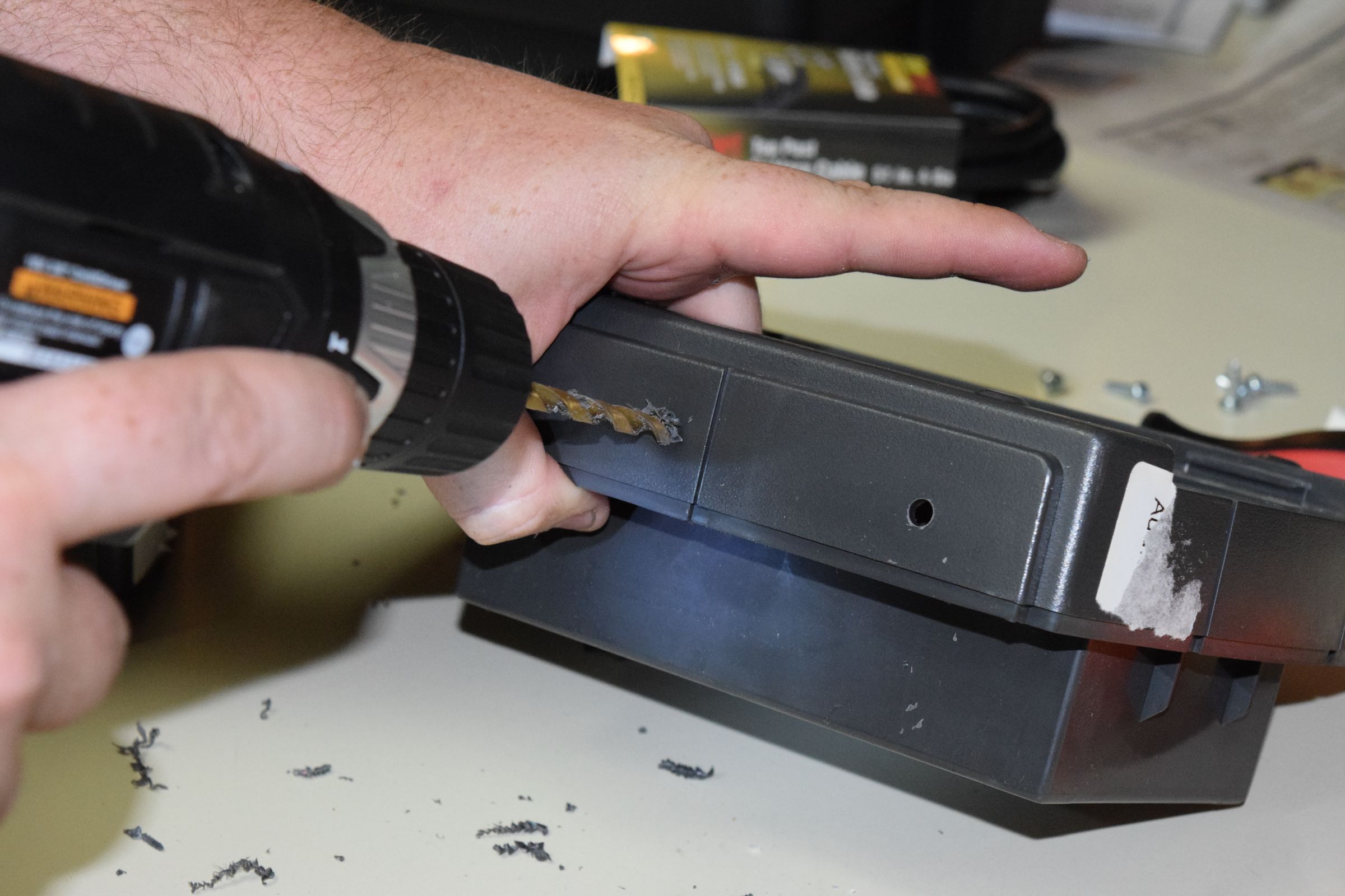 SAVE Your PRINT When the Power Goes Out! Longterm Battery Backup : 6 ...