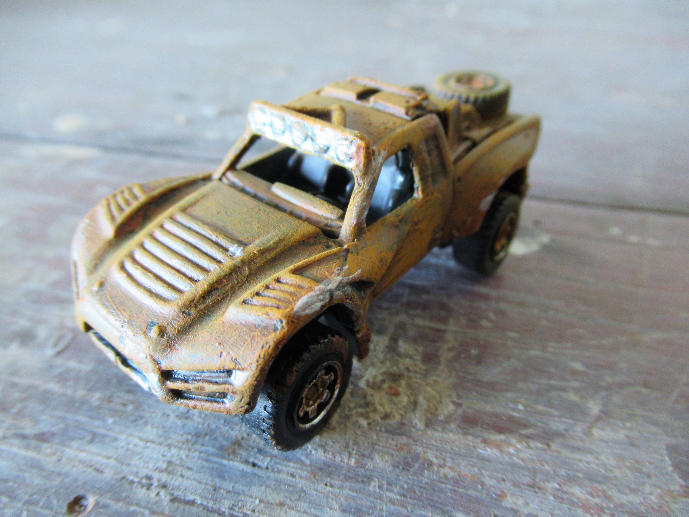 How to Paint Rust Effect : 7 Steps - Instructables