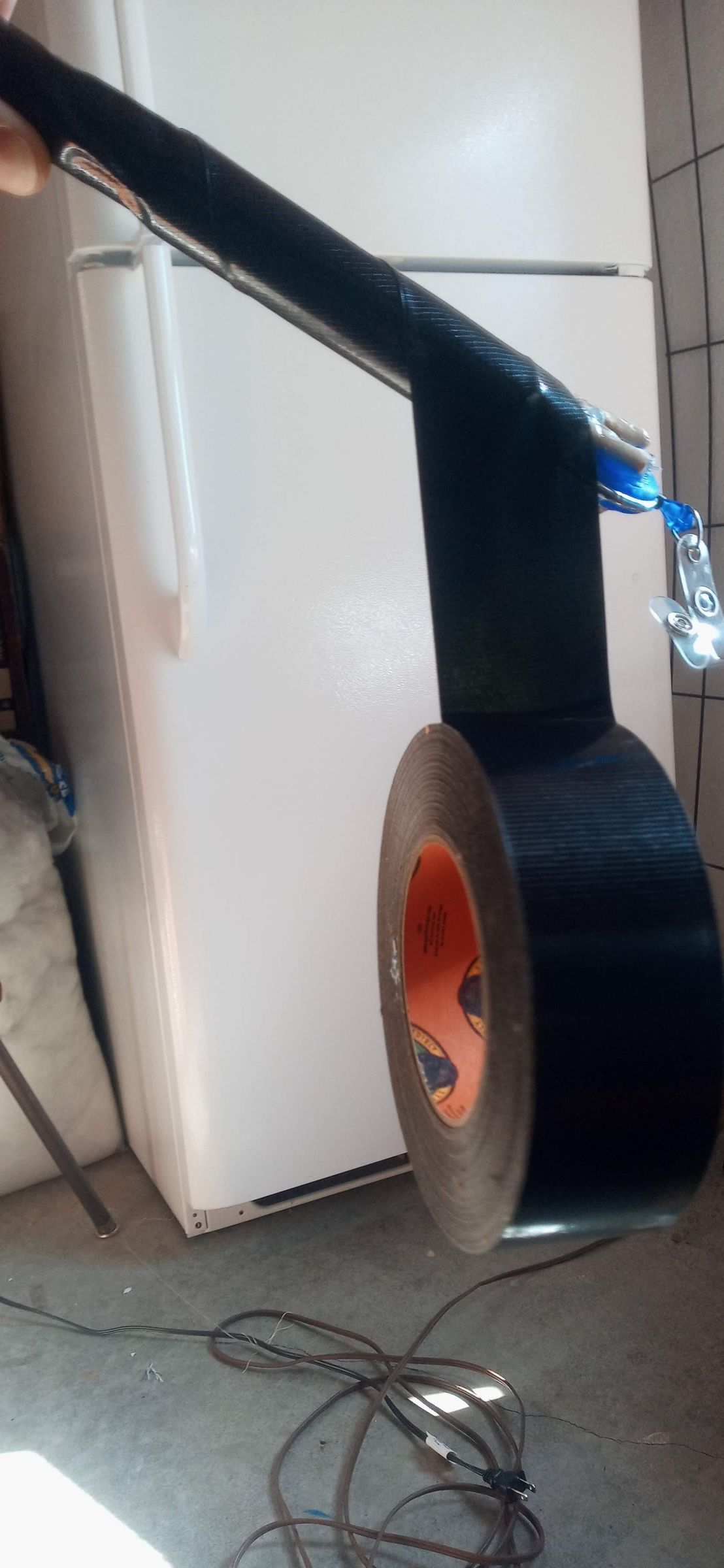 Build Simple Throwable Mjolnir : 6 Steps - Instructables