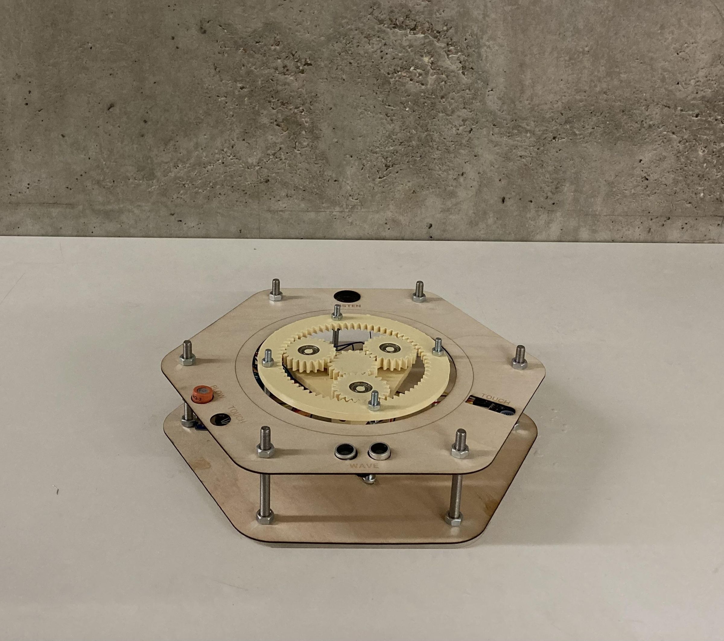 Miss Fortune Teller : 7 Steps - Instructables