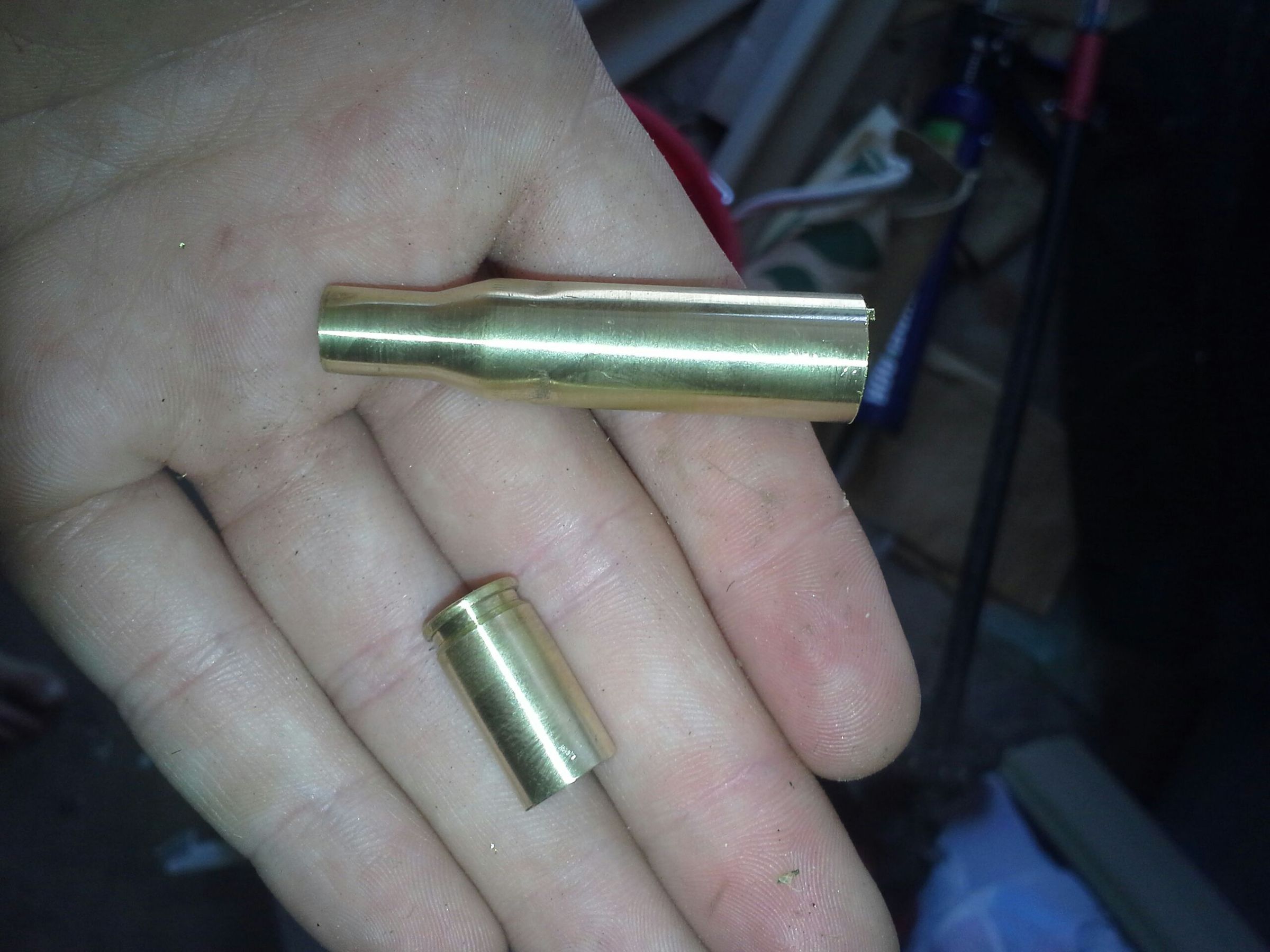 Best 270 Bullet Shell Whistle : 4 Steps - Instructables