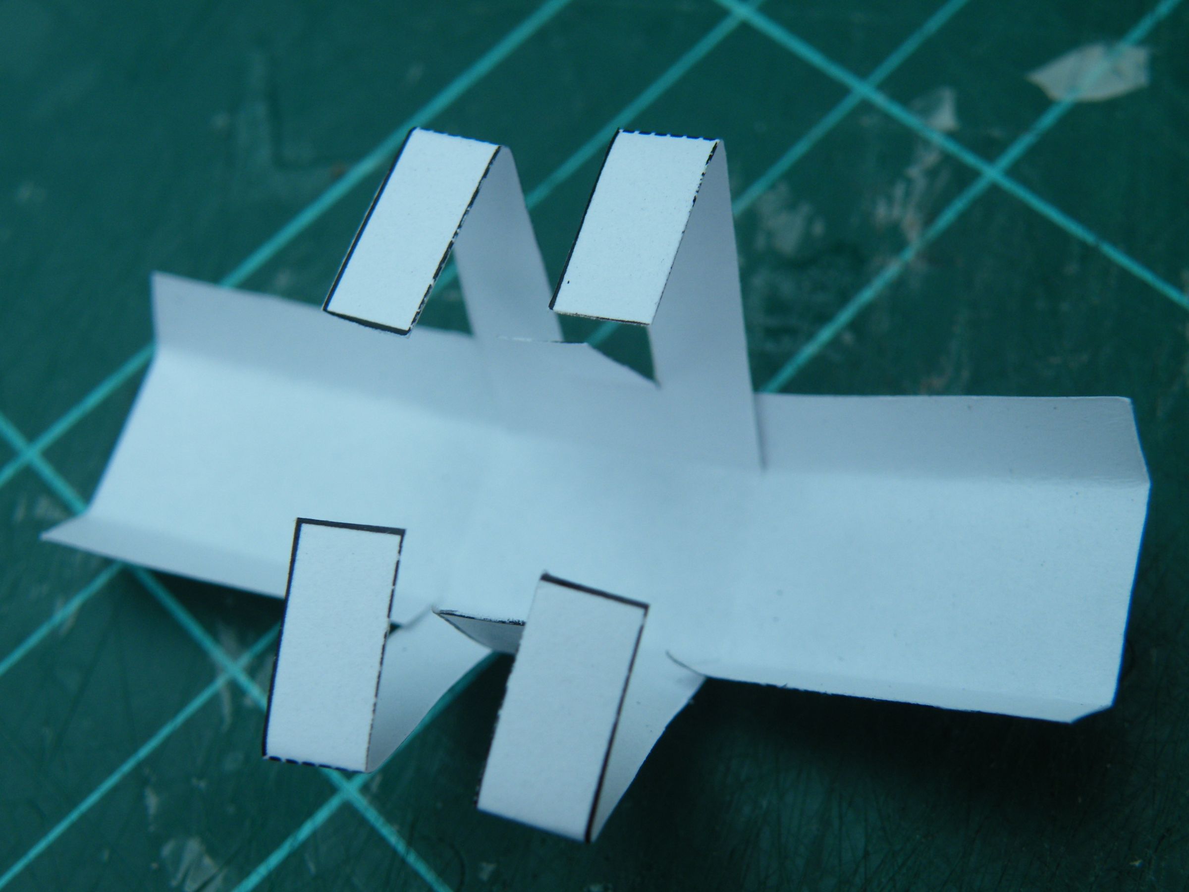 Paper Castle : 12 Steps (with Pictures) - Instructables