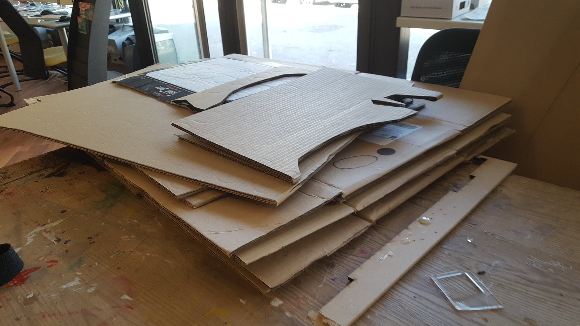 Cardboard Loot Llama Fortnite : 10 Steps (with Pictures) - Instructables