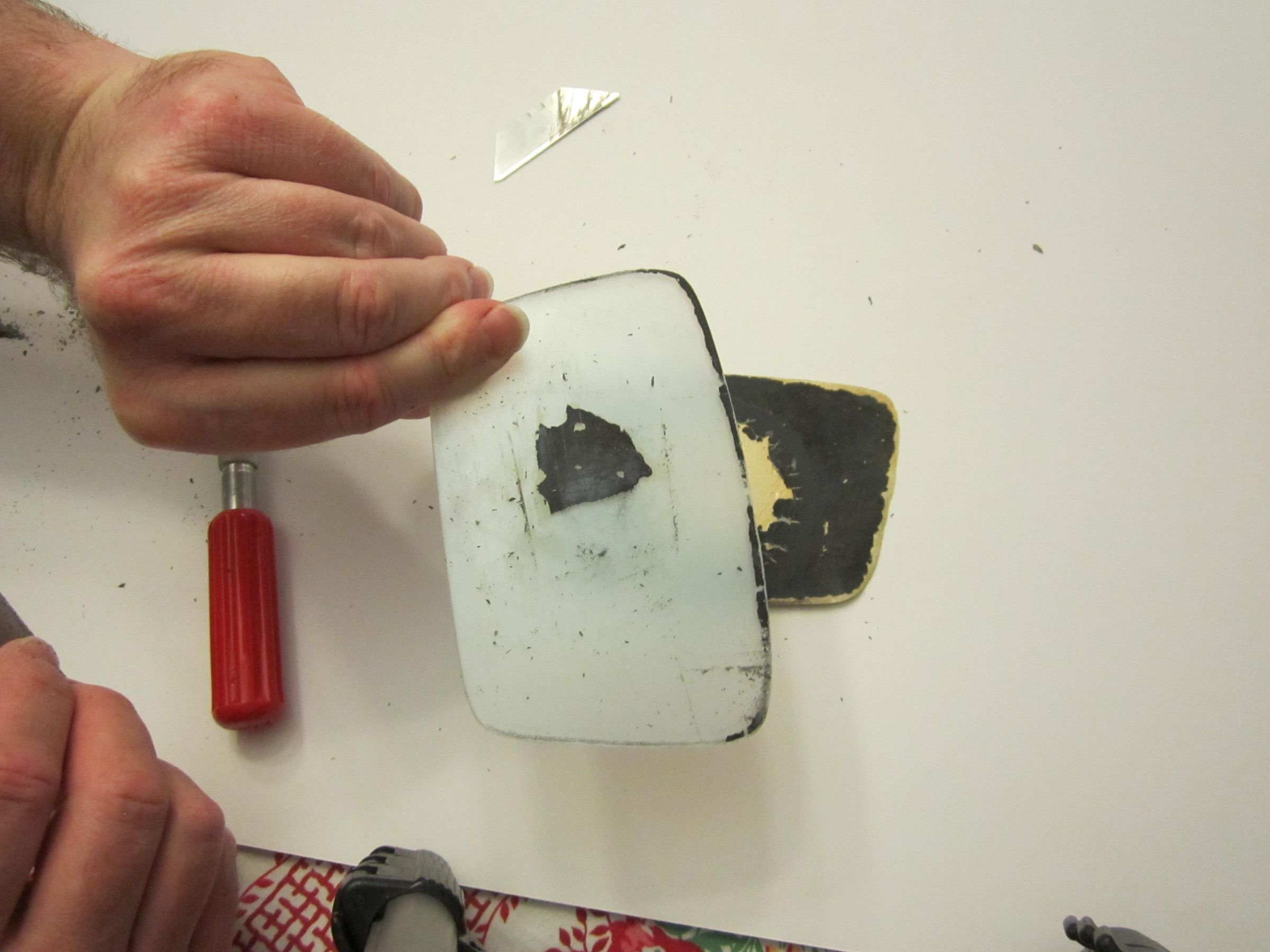 Fixing an Old Mirror : 6 Steps - Instructables