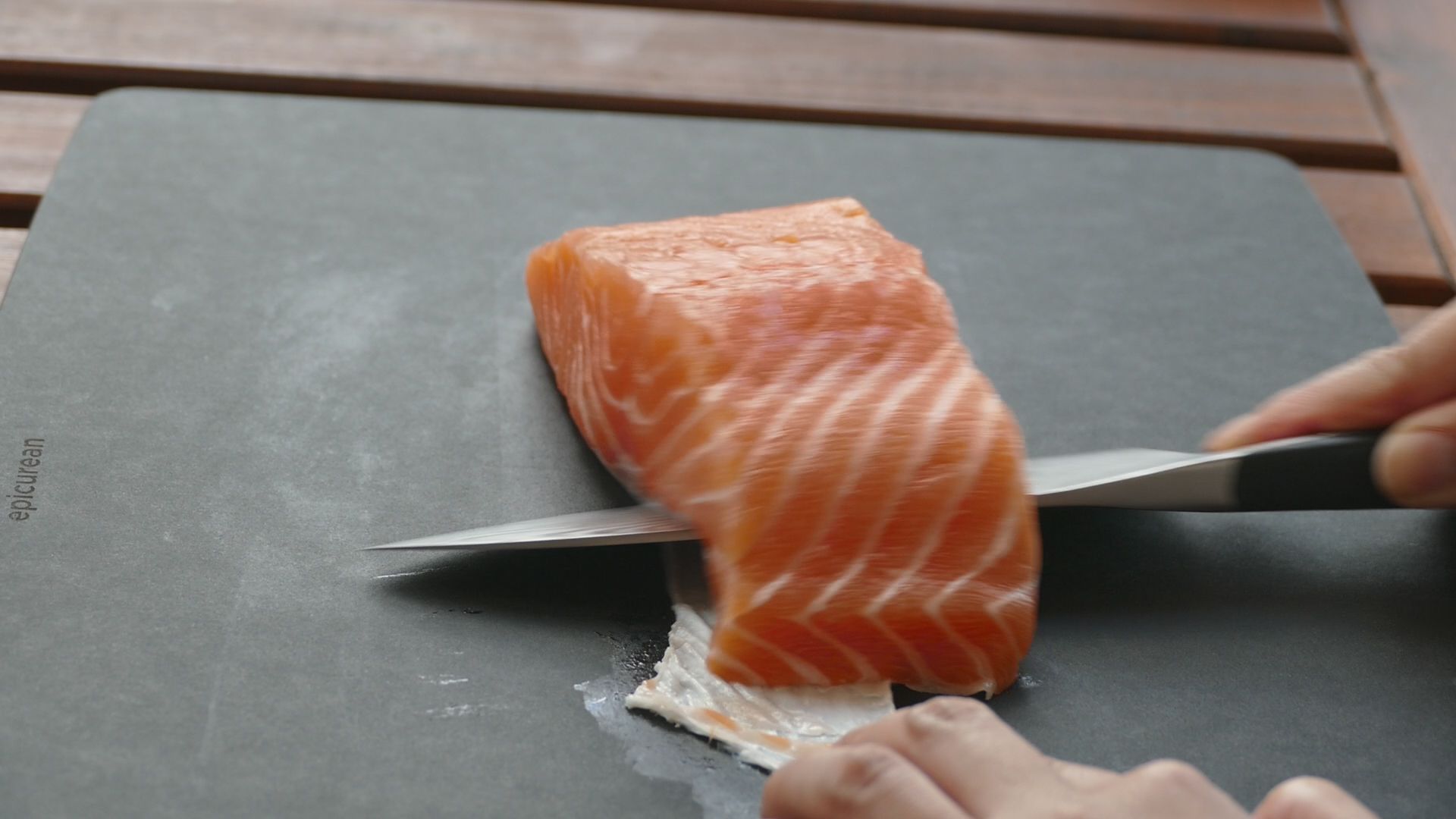 Salmon Zuke Donburi( Salmon Rice Bowl) : 7 Steps (with Pictures ...