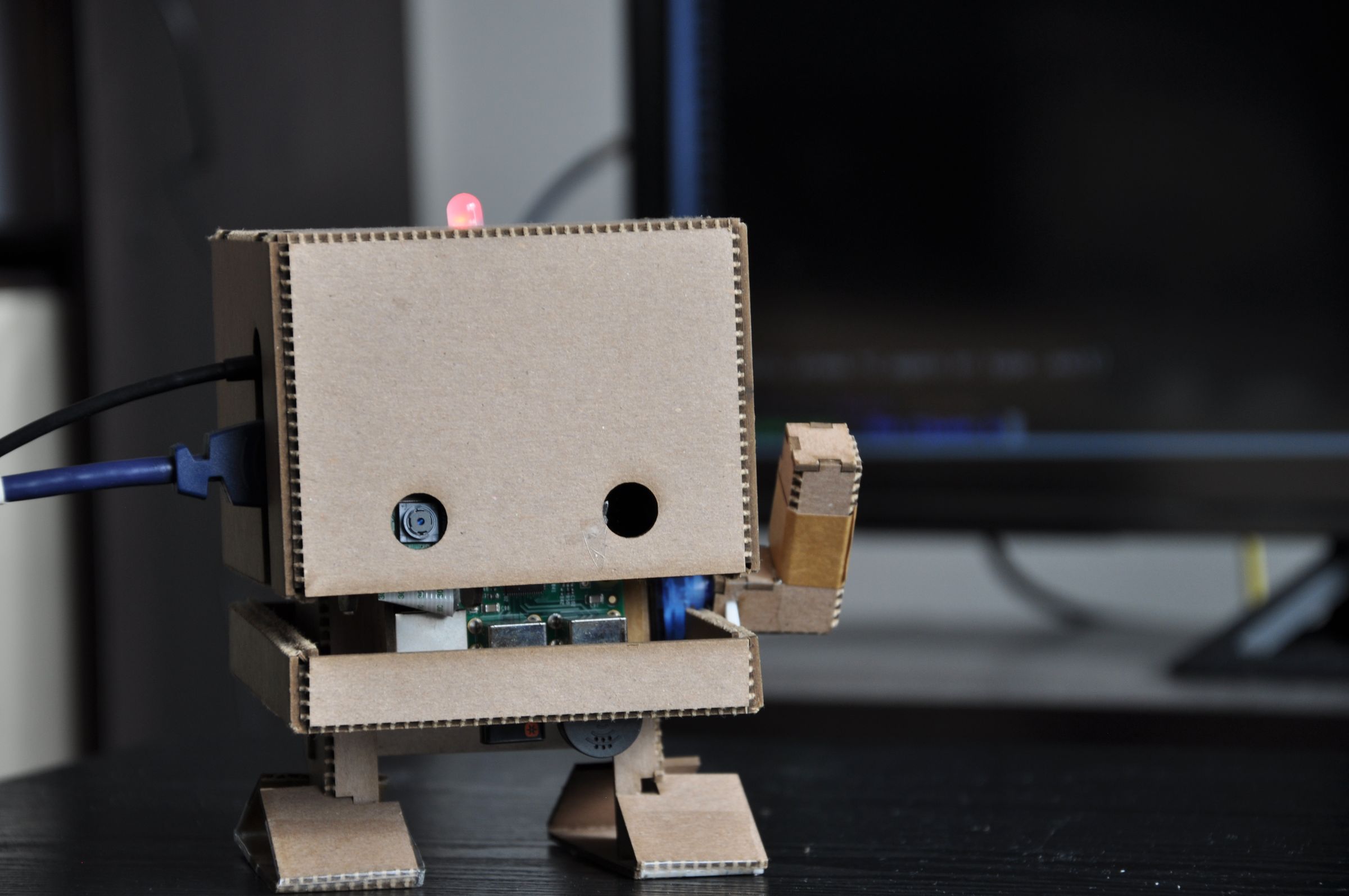 TJBot - Use Your Voice to Control a Light : 7 Steps (with Pictures) - Instructables