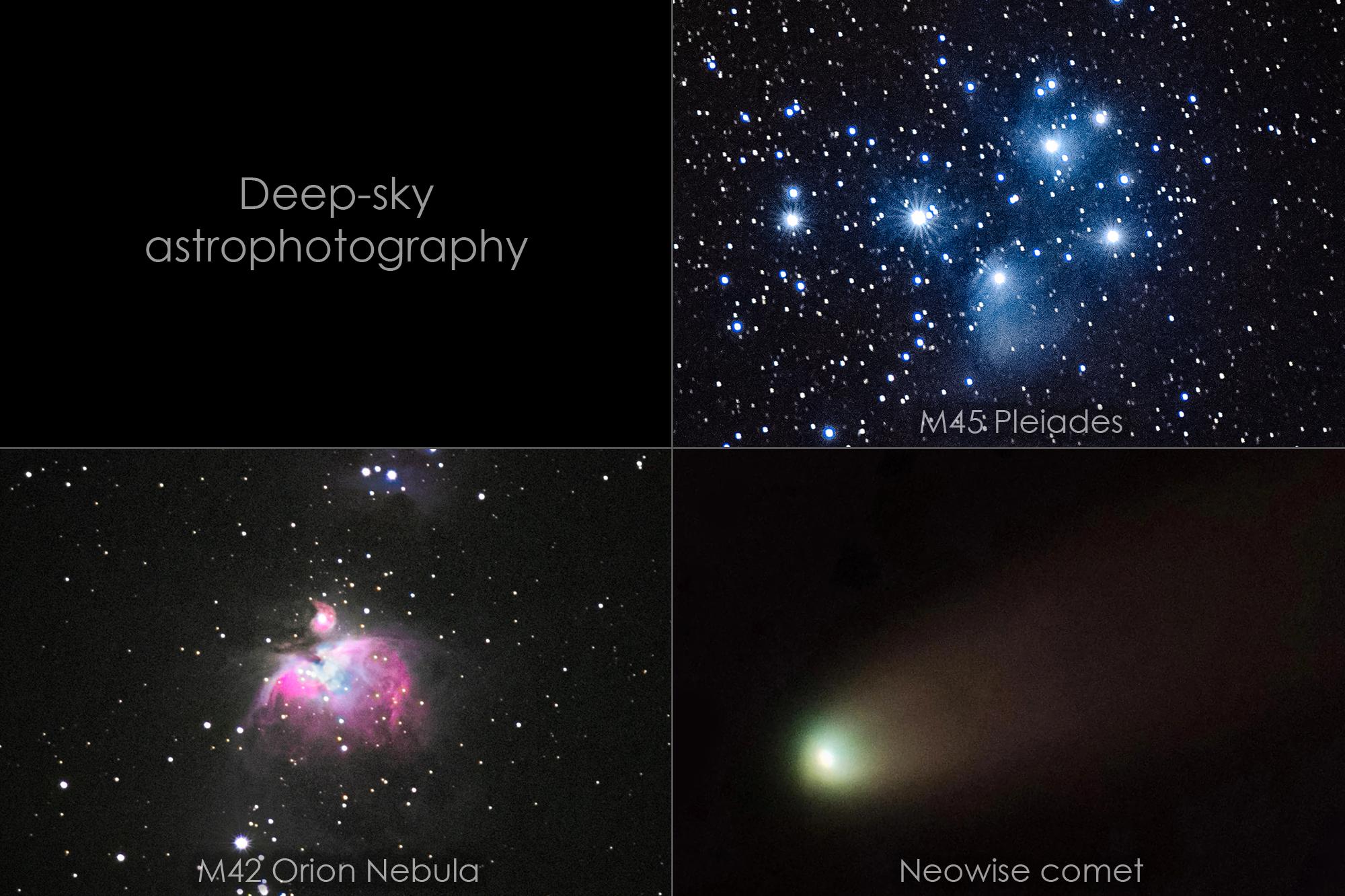 Astrophotography for Beginners : 9 Steps (with Pictures) - Instructables