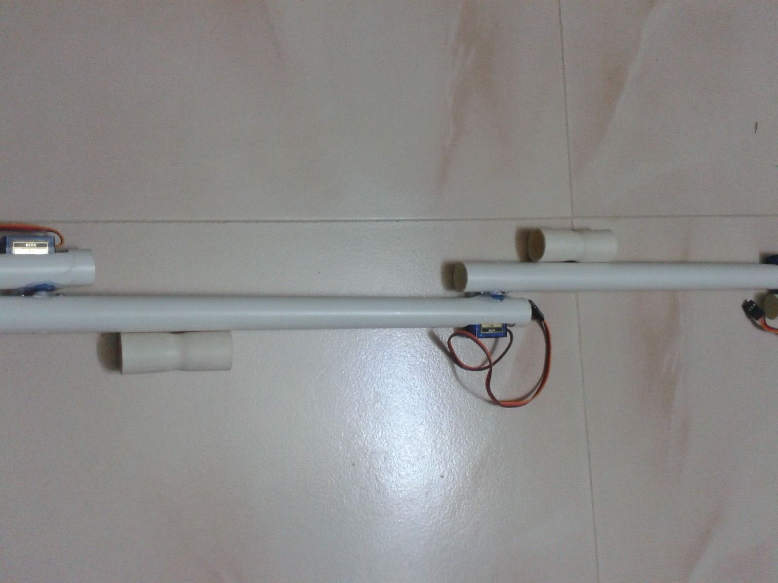 Intelligent Feeding Arm for Humans - Not Only for Lazy : 26 Steps (with ...