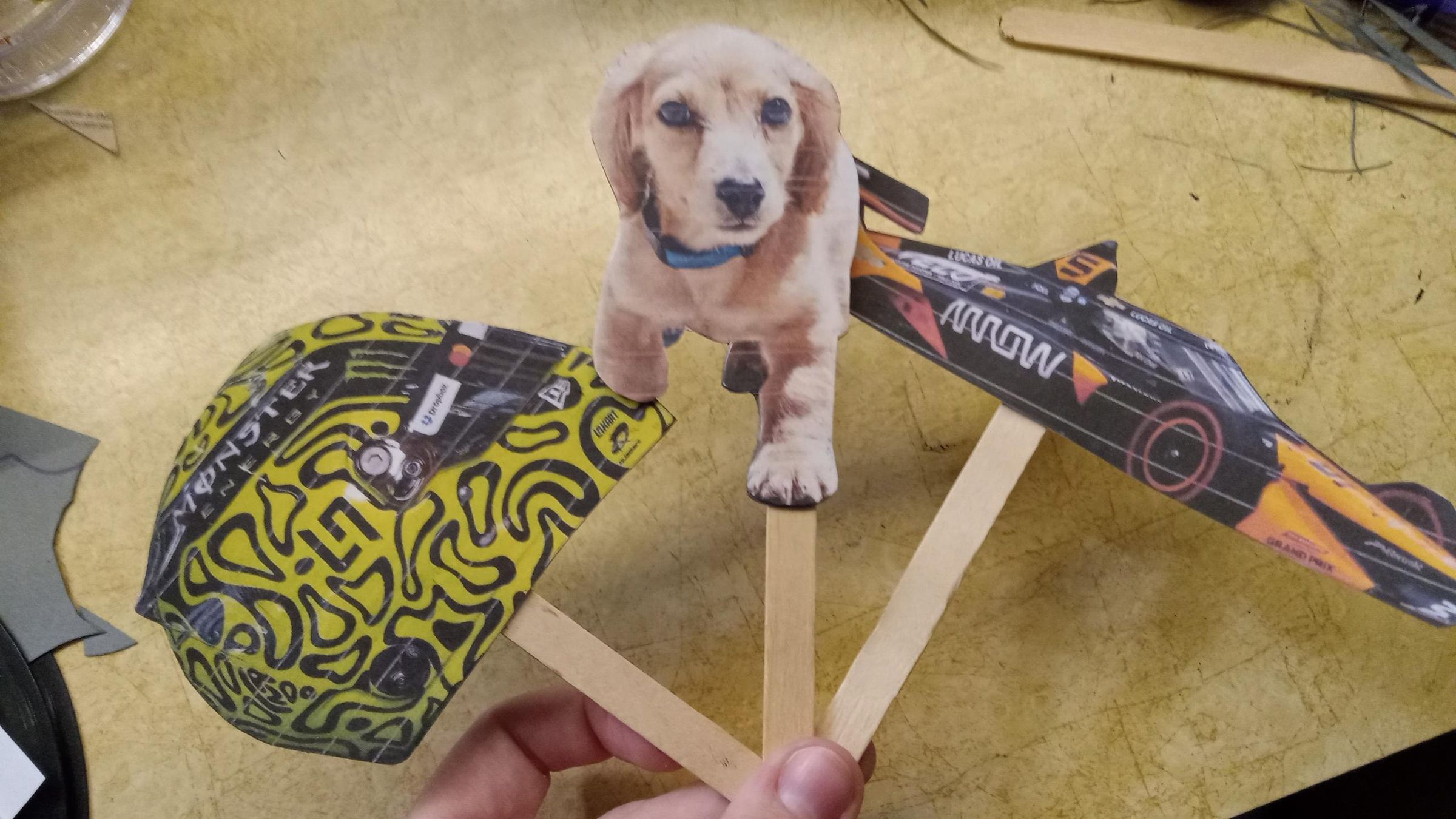 DIY Cardboard Cutouts : 6 Steps - Instructables