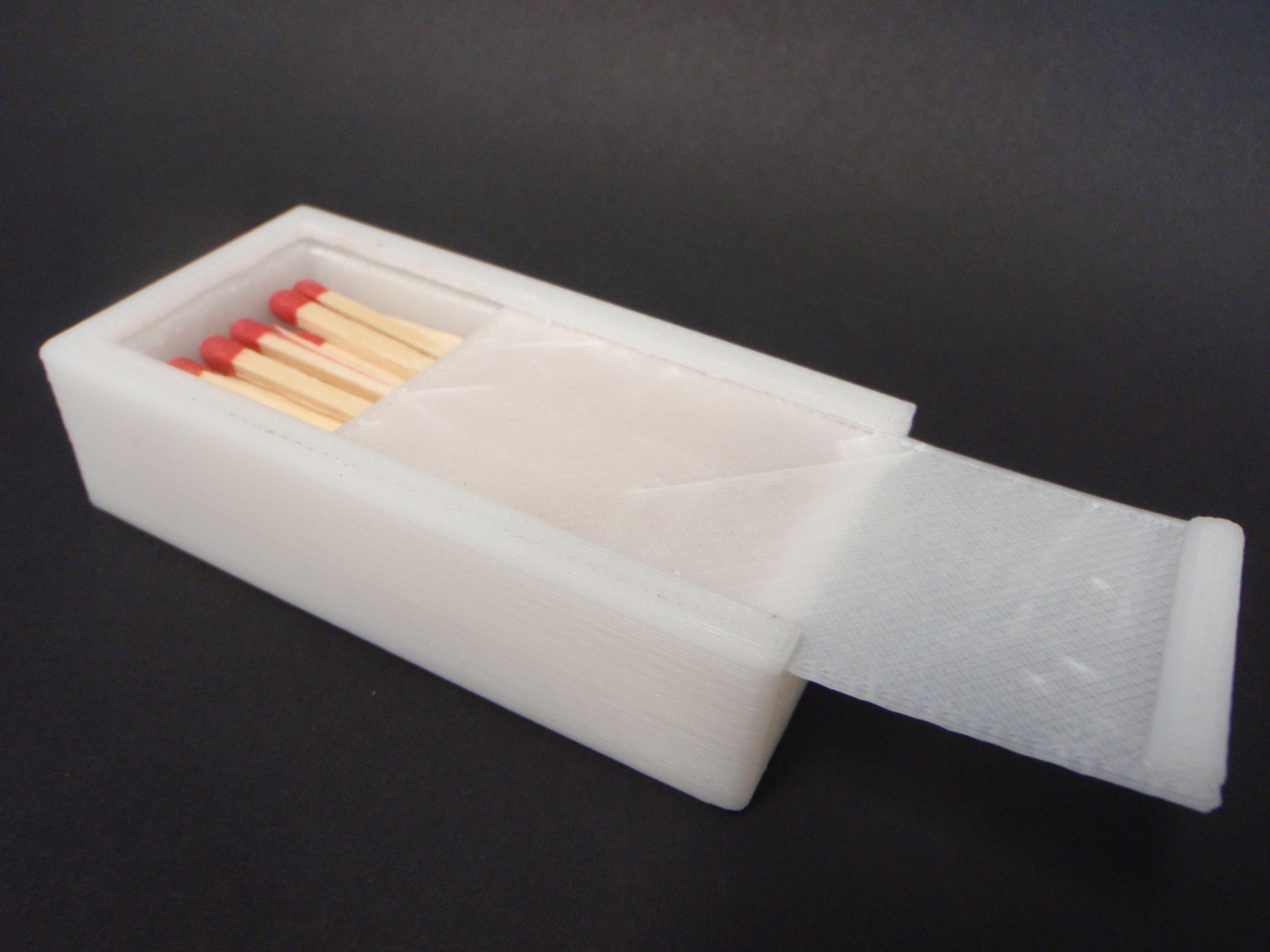 Digital Manufacturing - 3D Printed Box Project : 7 Steps (with Pictures ...