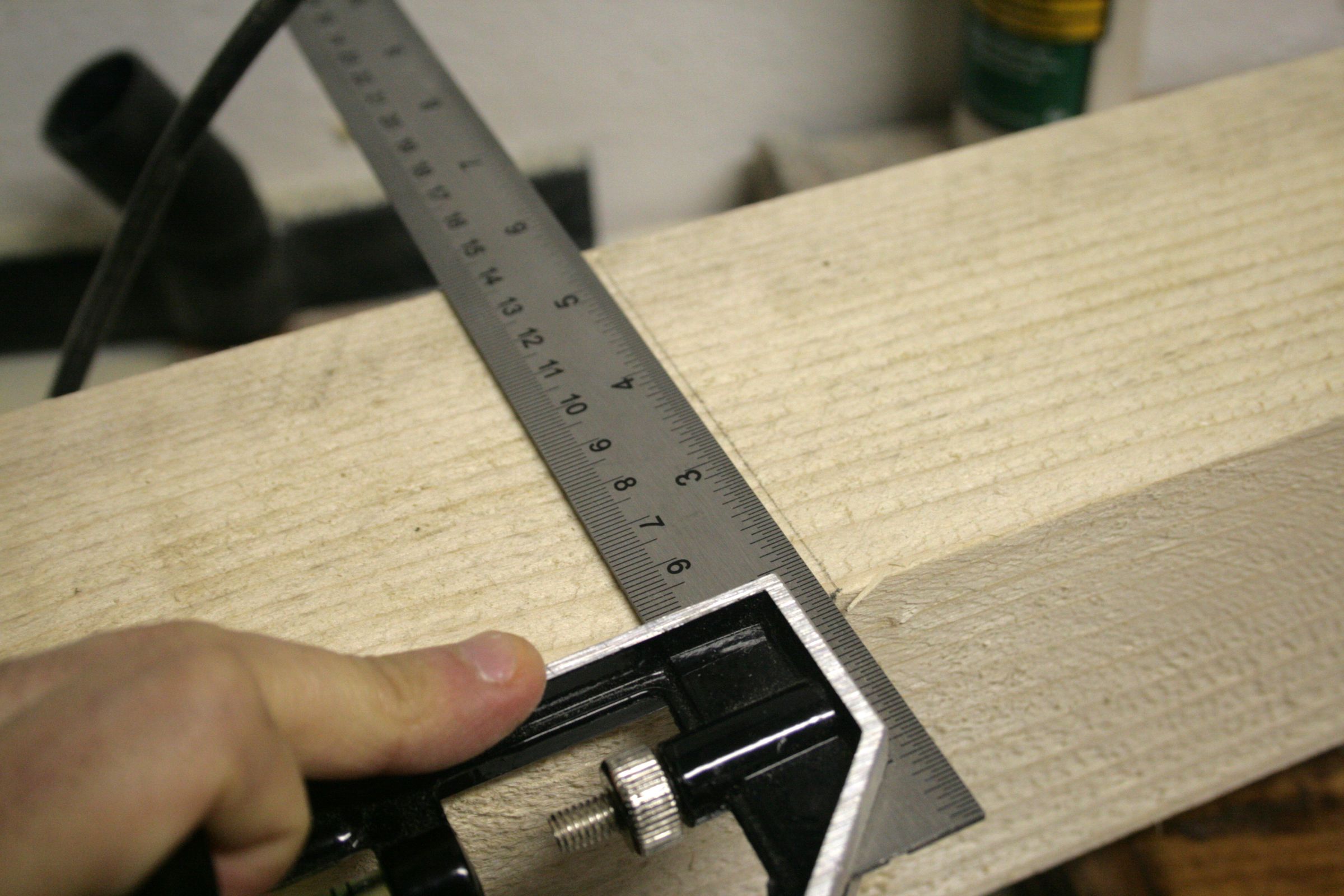 Sturdy Bar Counter With LED Lights : 12 Steps (with Pictures ...