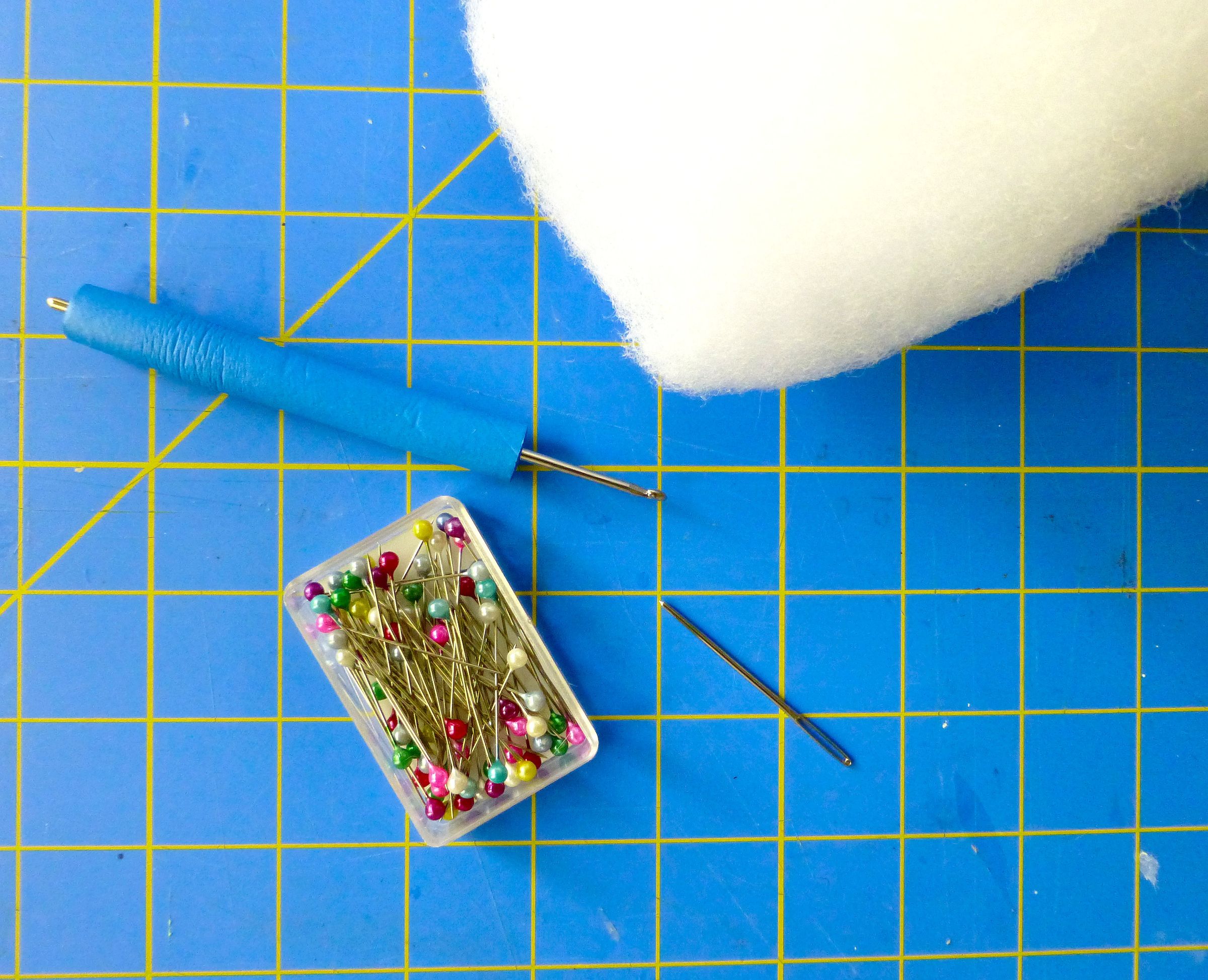 2014 World Cup Mini Match Ball : 6 Steps (with Pictures) - Instructables