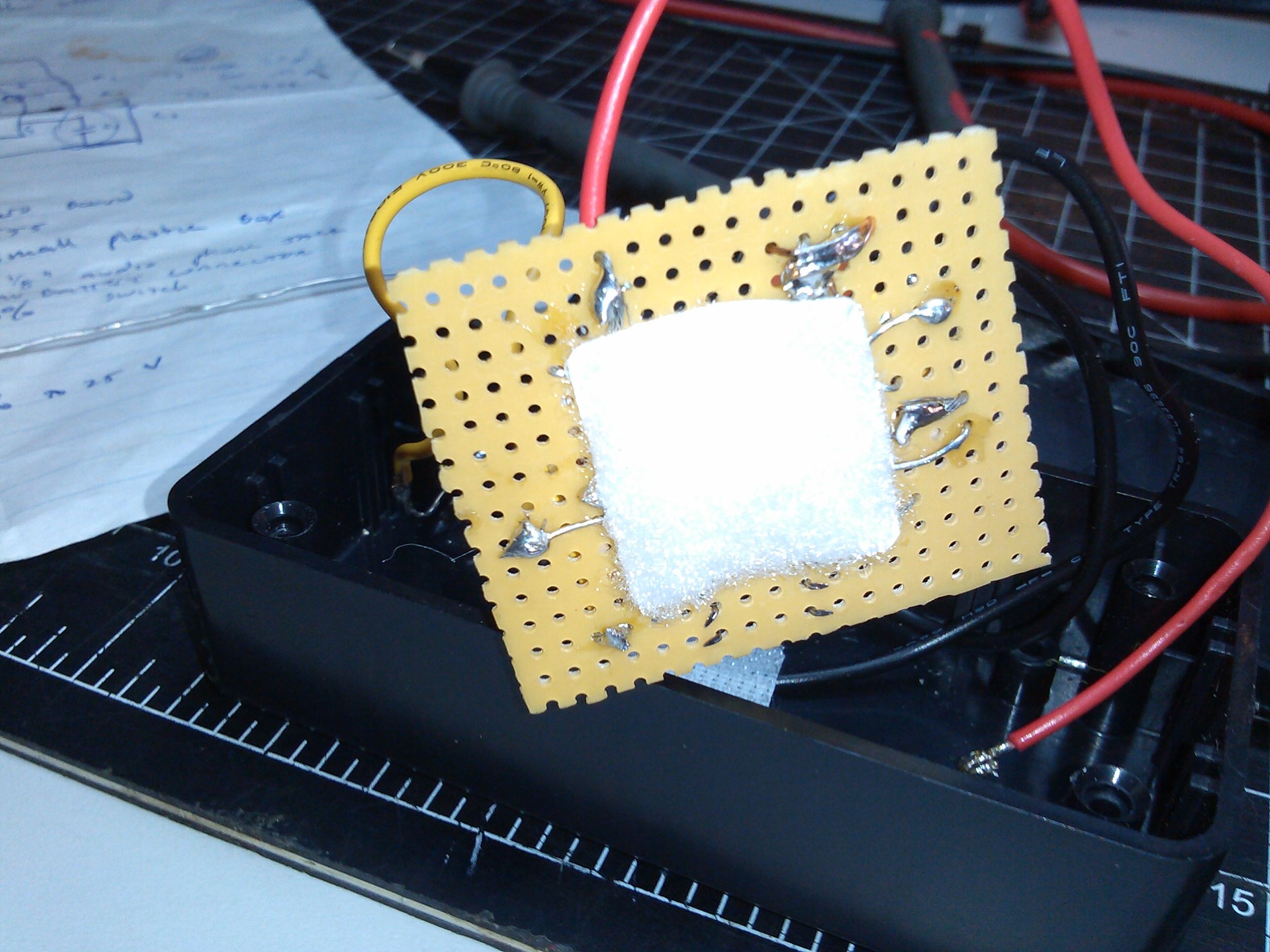 Huldaclark Zapper : 14 Steps - Instructables