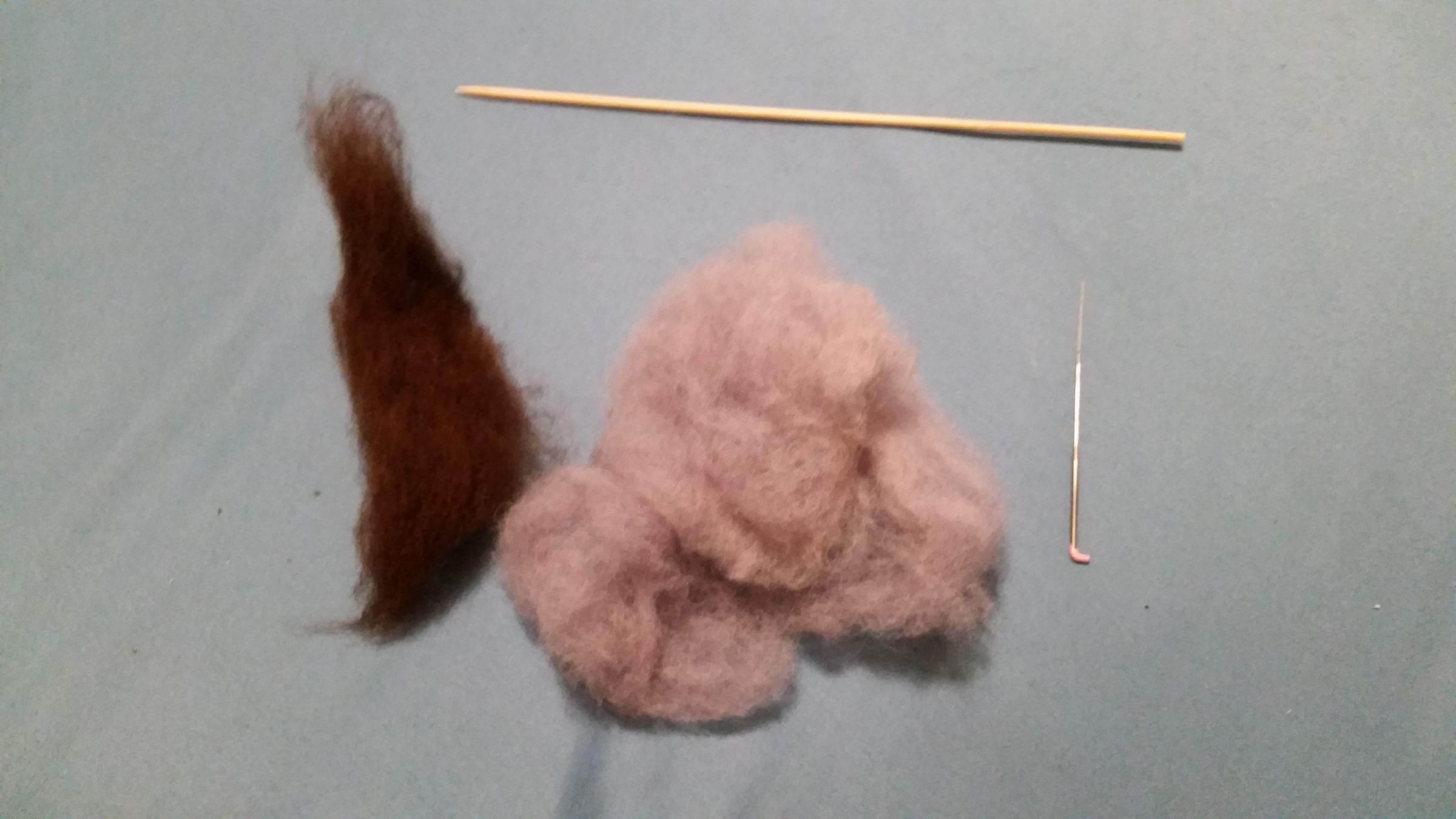 Needle Felted Pumpkin : 5 Steps (with Pictures) - Instructables