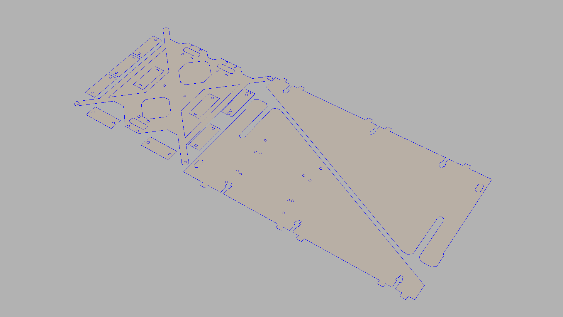 Laminated 3D Printer (from Laser Cut Parts Only) : 9 Steps (with ...
