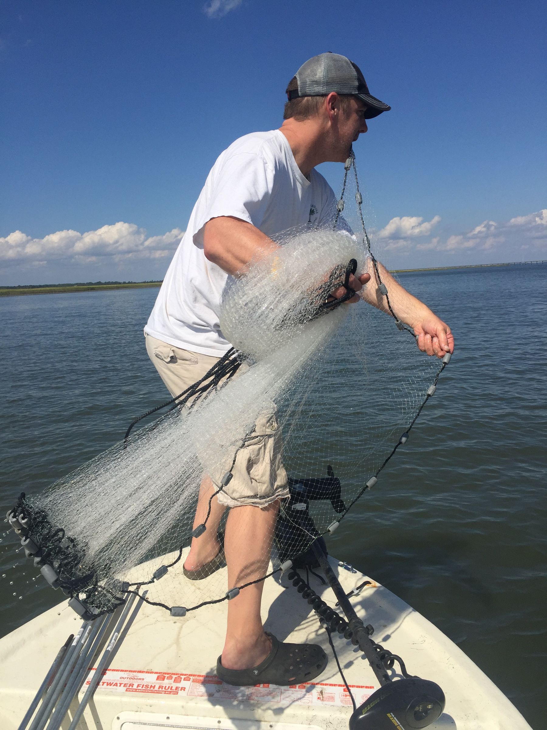 Catching Fruit of the Sea : 5 Steps (with Pictures) - Instructables