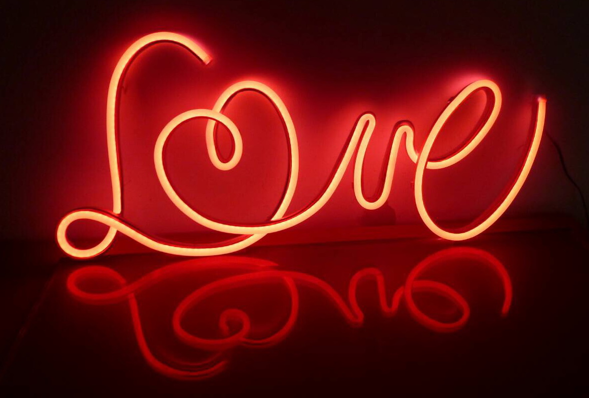 Make Love With LED : 5 Steps (with Pictures) - Instructables