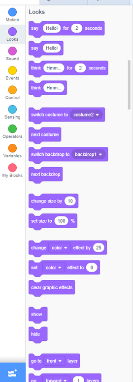 Pong in Scratch : 16 Steps - Instructables