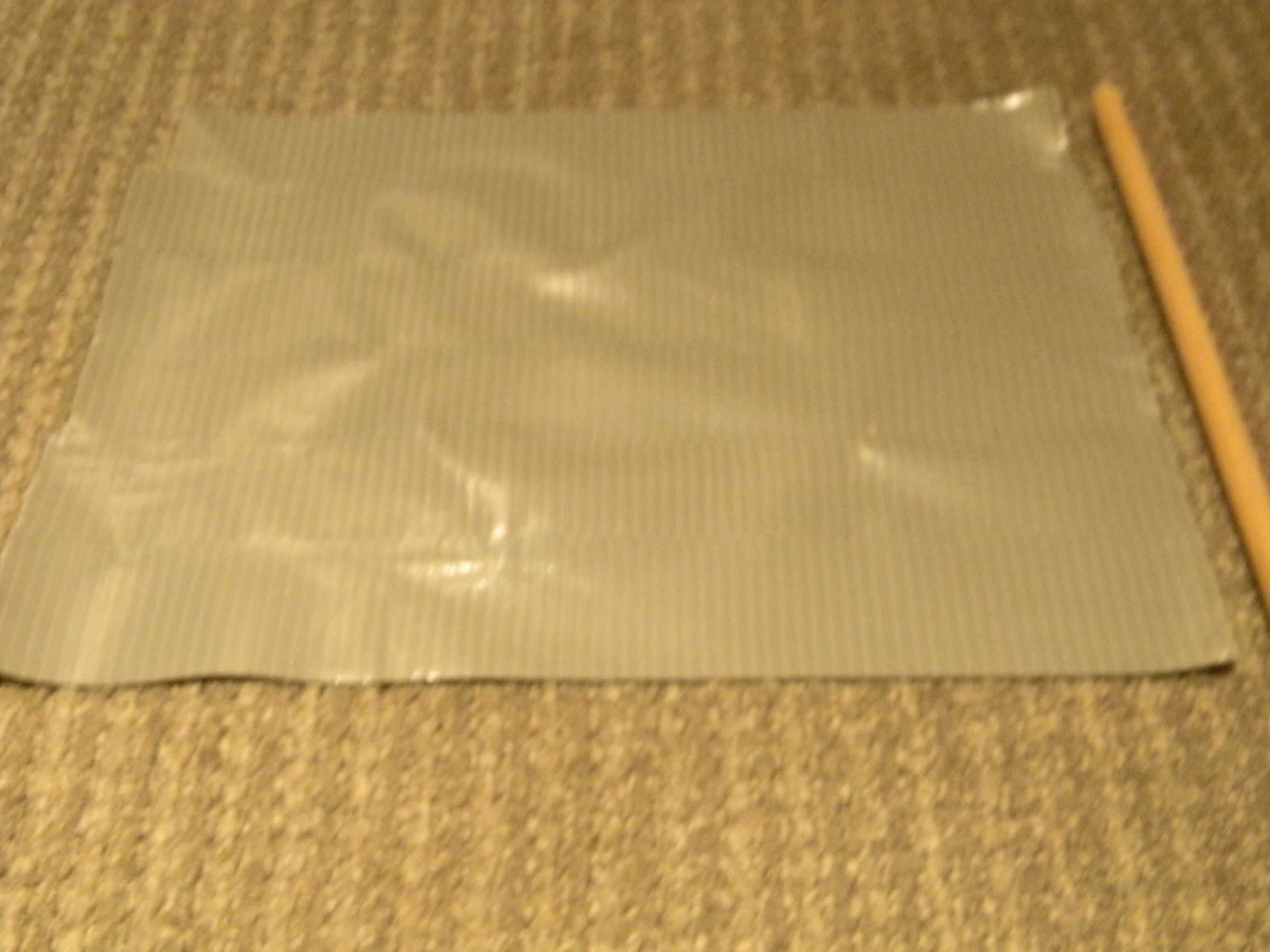 Temporary Emergency Duct Tape Cast : 5 Steps - Instructables