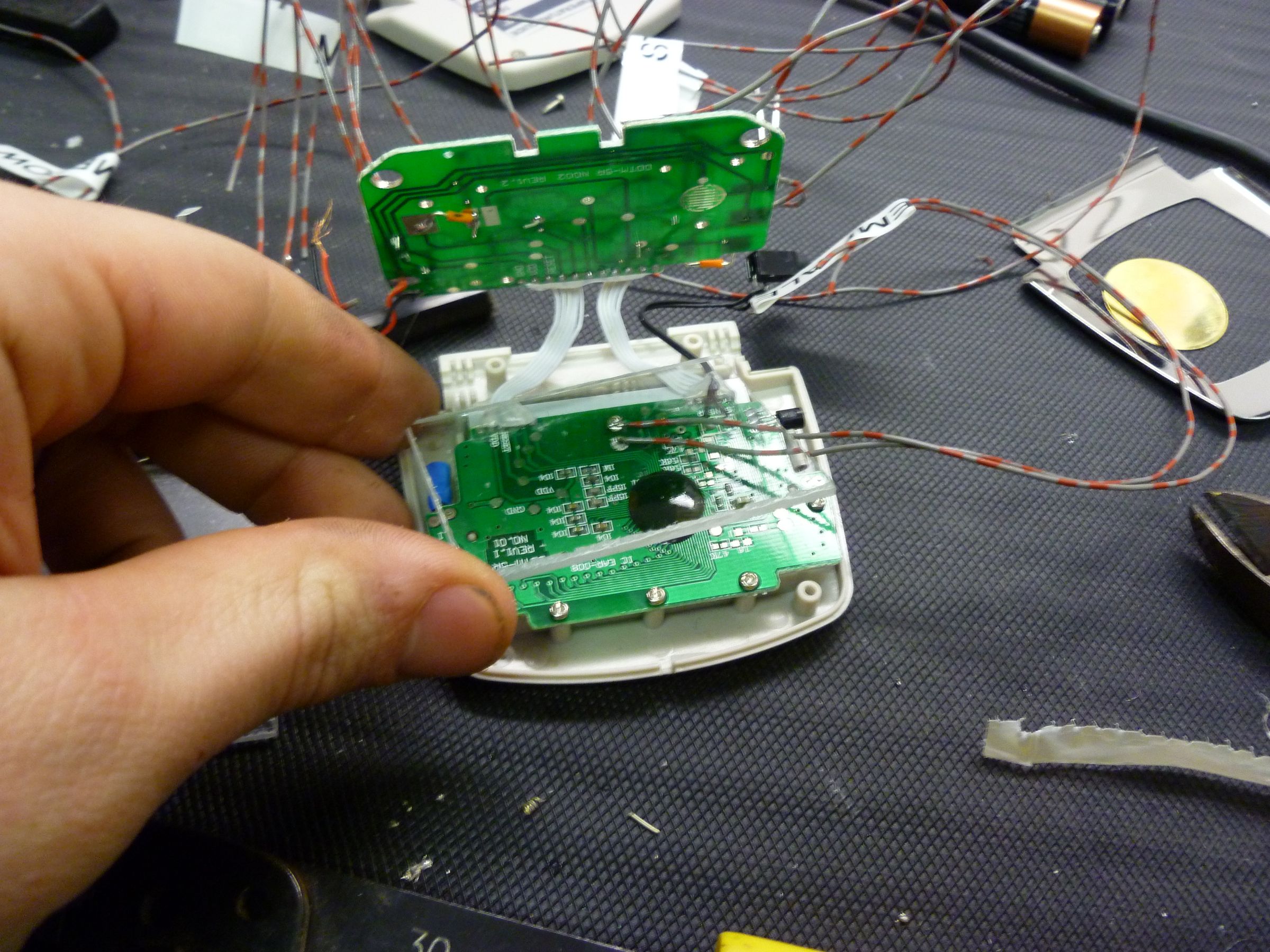Printed Circuit Board (PCB) Sprayer Machine : 16 Steps (with Pictures ...