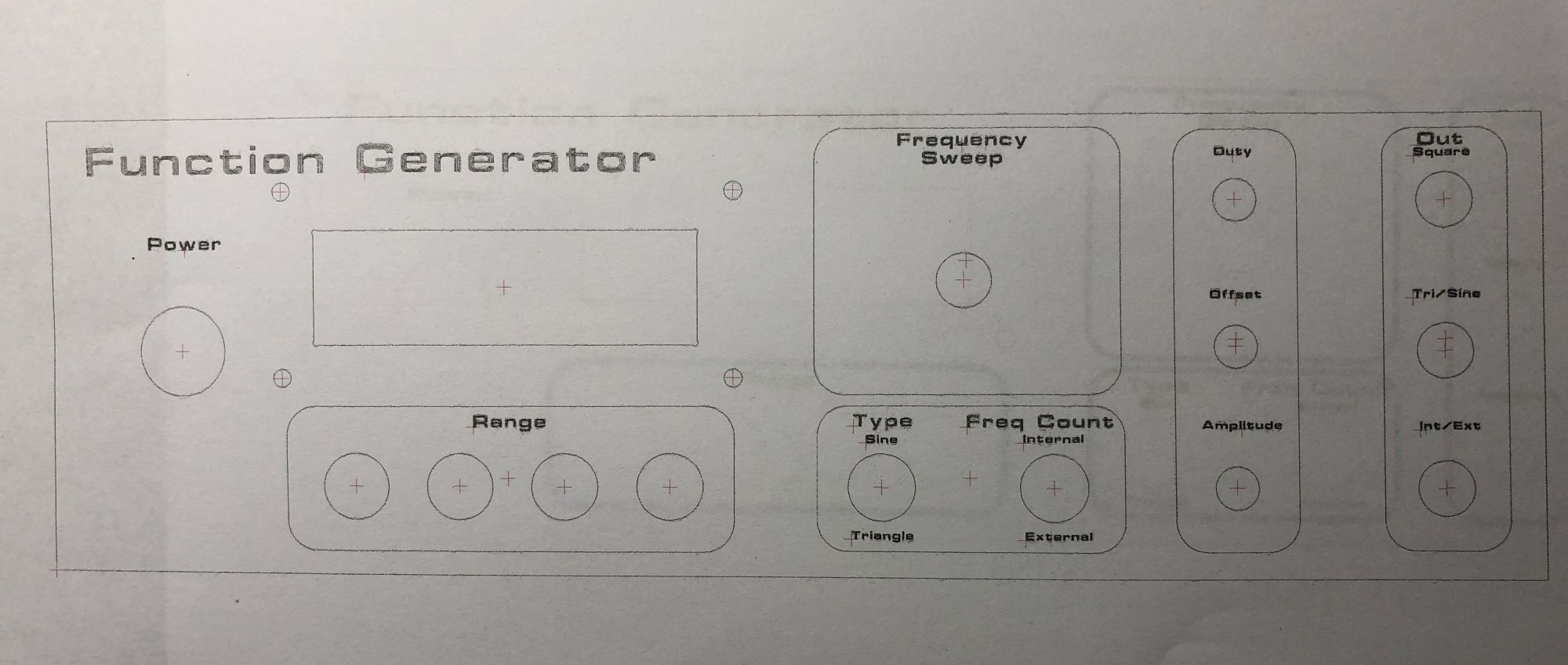 Make Professional Looking Front Panels for Your Next DIY Project : 7 ...