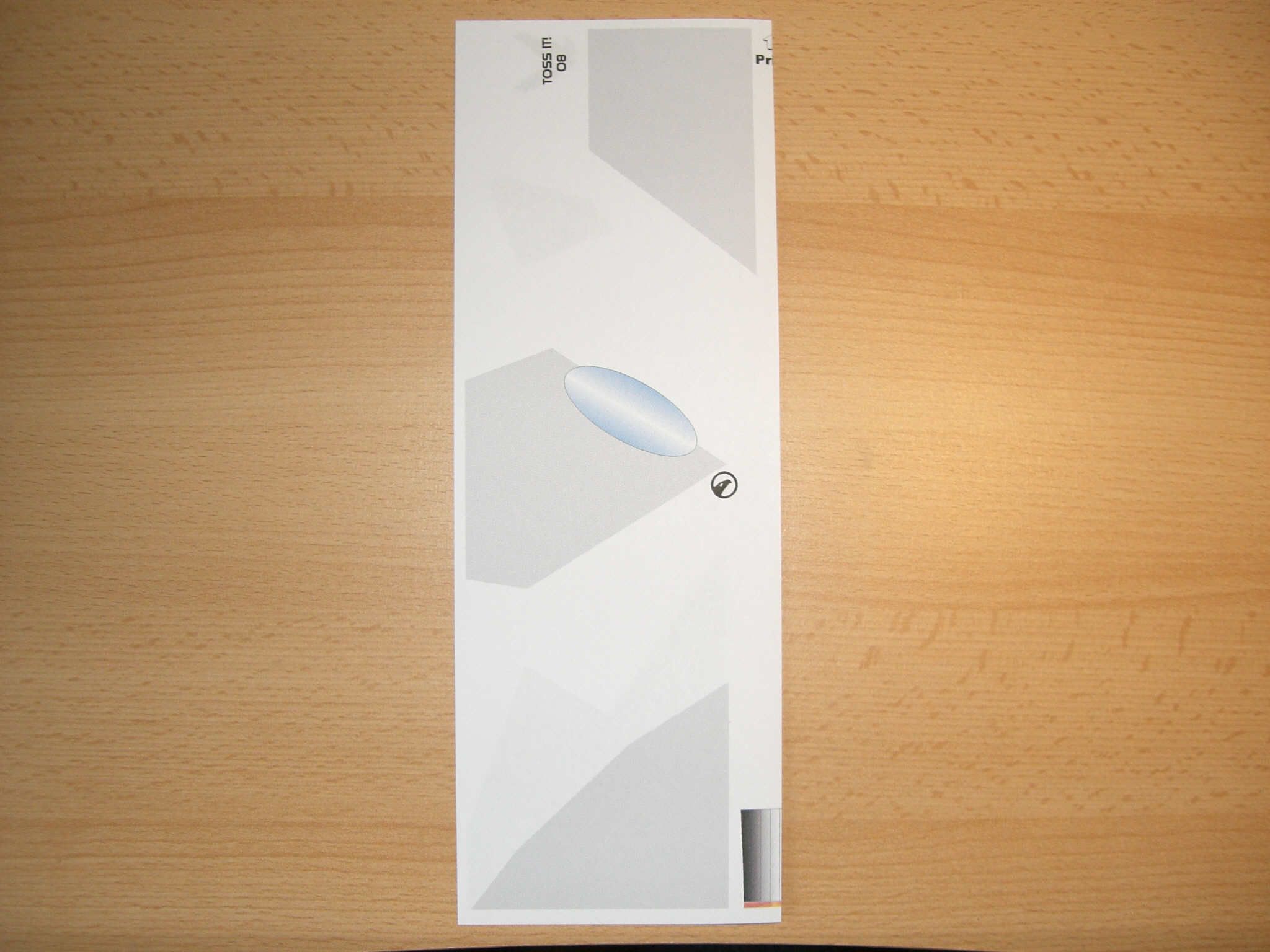 The Eagle Jet Paper Airplane "you Cannot Hide" ;-) : 8 Steps ...