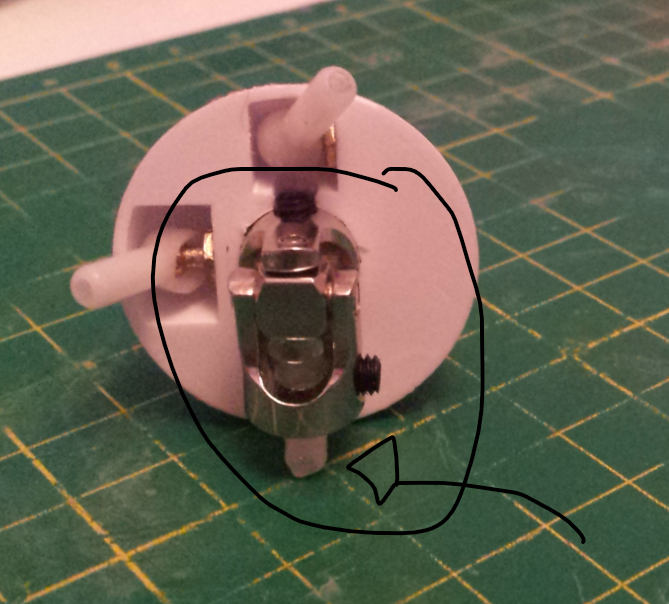 Motion Follow Animatronics Eyes : 8 Steps (with Pictures) - Instructables