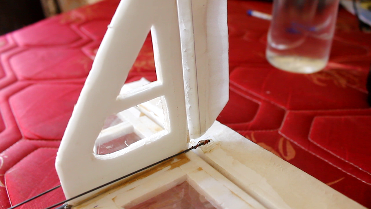 DIY: Solar Powered RC Plane Under 50$ : 8 Steps (with Pictures ...