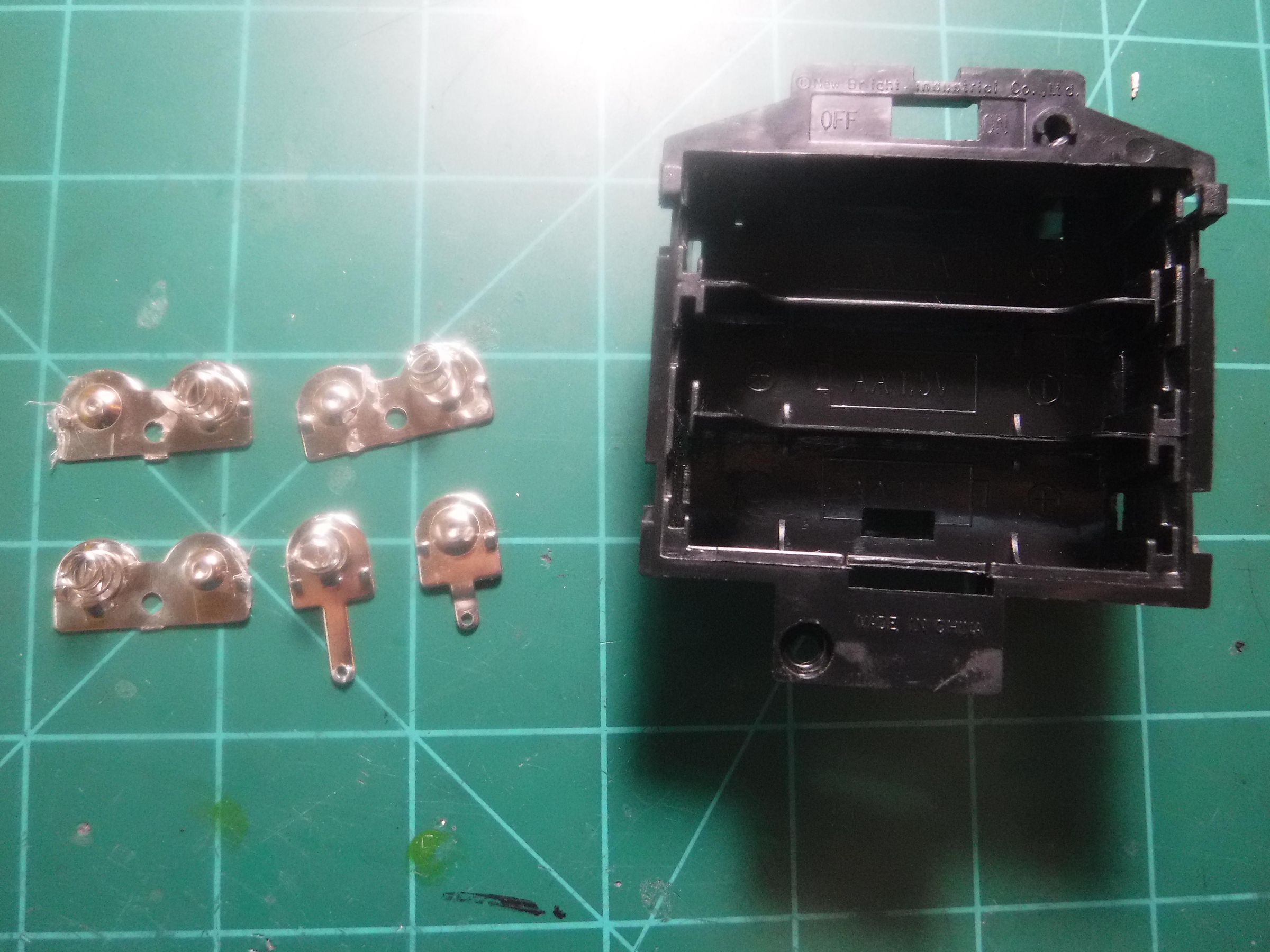 3D Printed Battery Pack : 3 Steps - Instructables