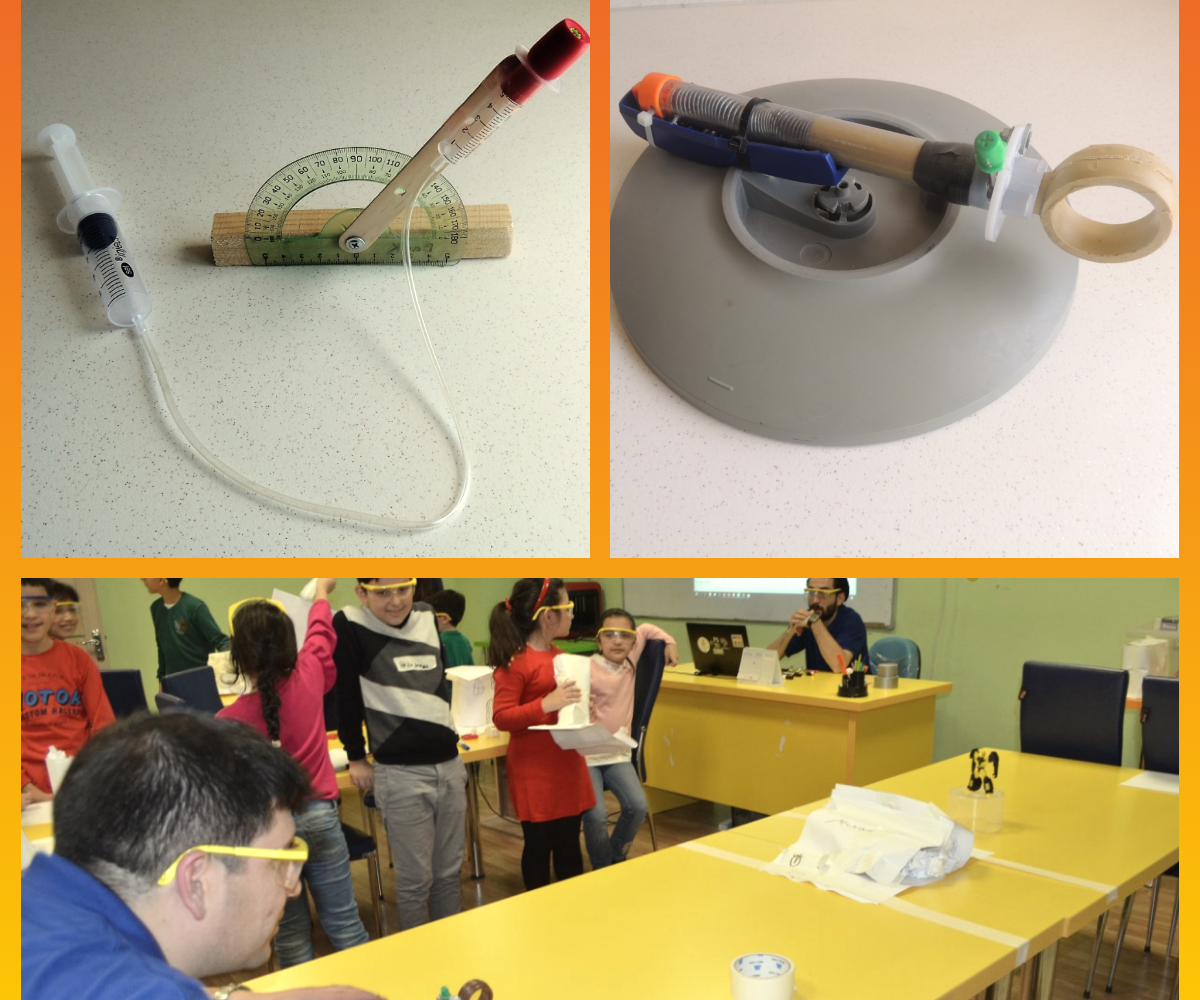 Ballistic Engineering: Online and Face-to-face STEAM Lessons for Kids ...