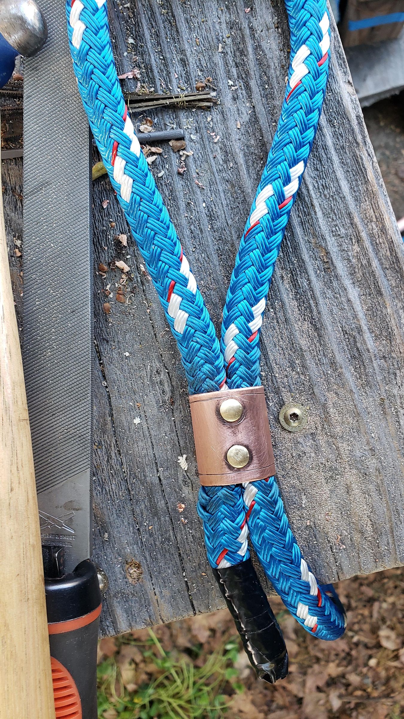 Rope Leash! : 28 Steps (with Pictures) - Instructables