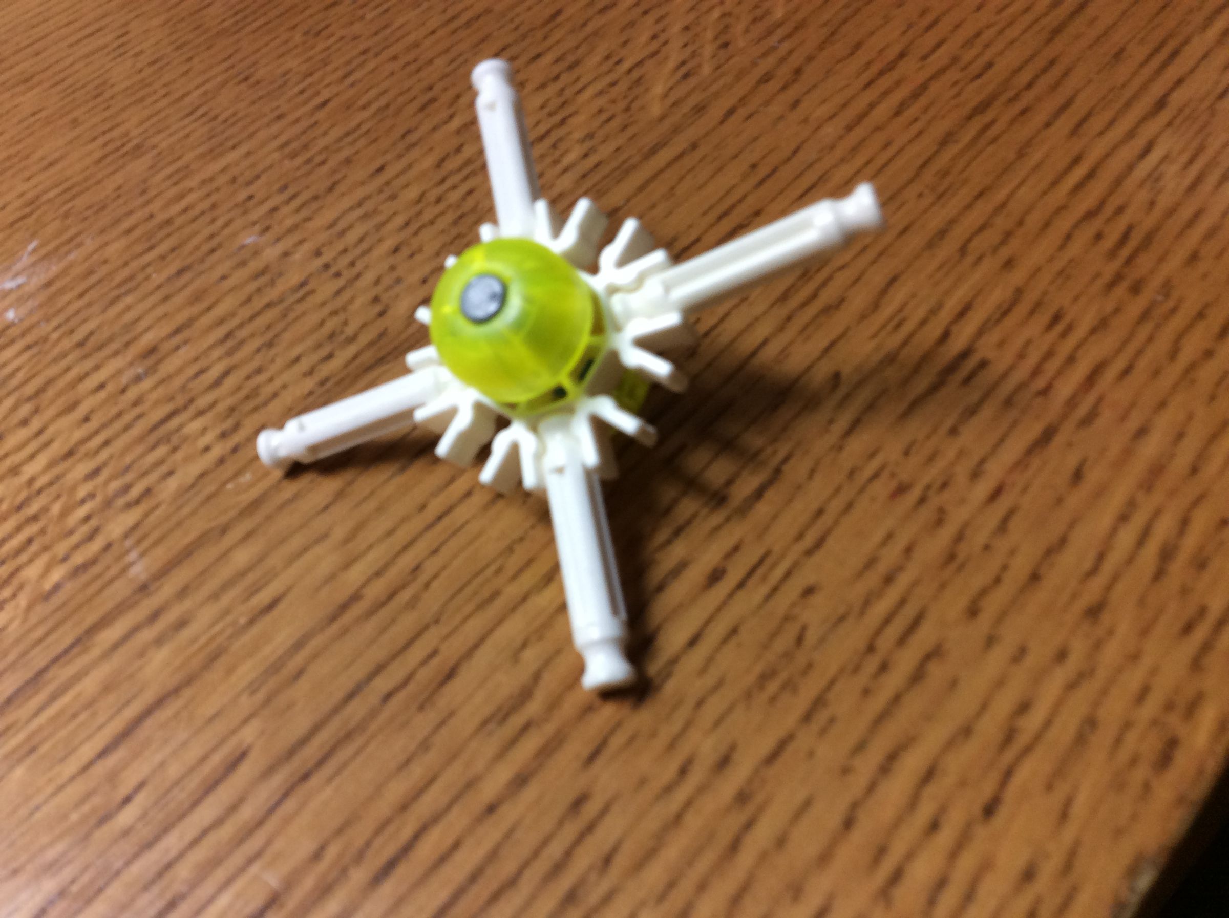 Really Easy Knex Fidget Spinner : 3 Steps - Instructables