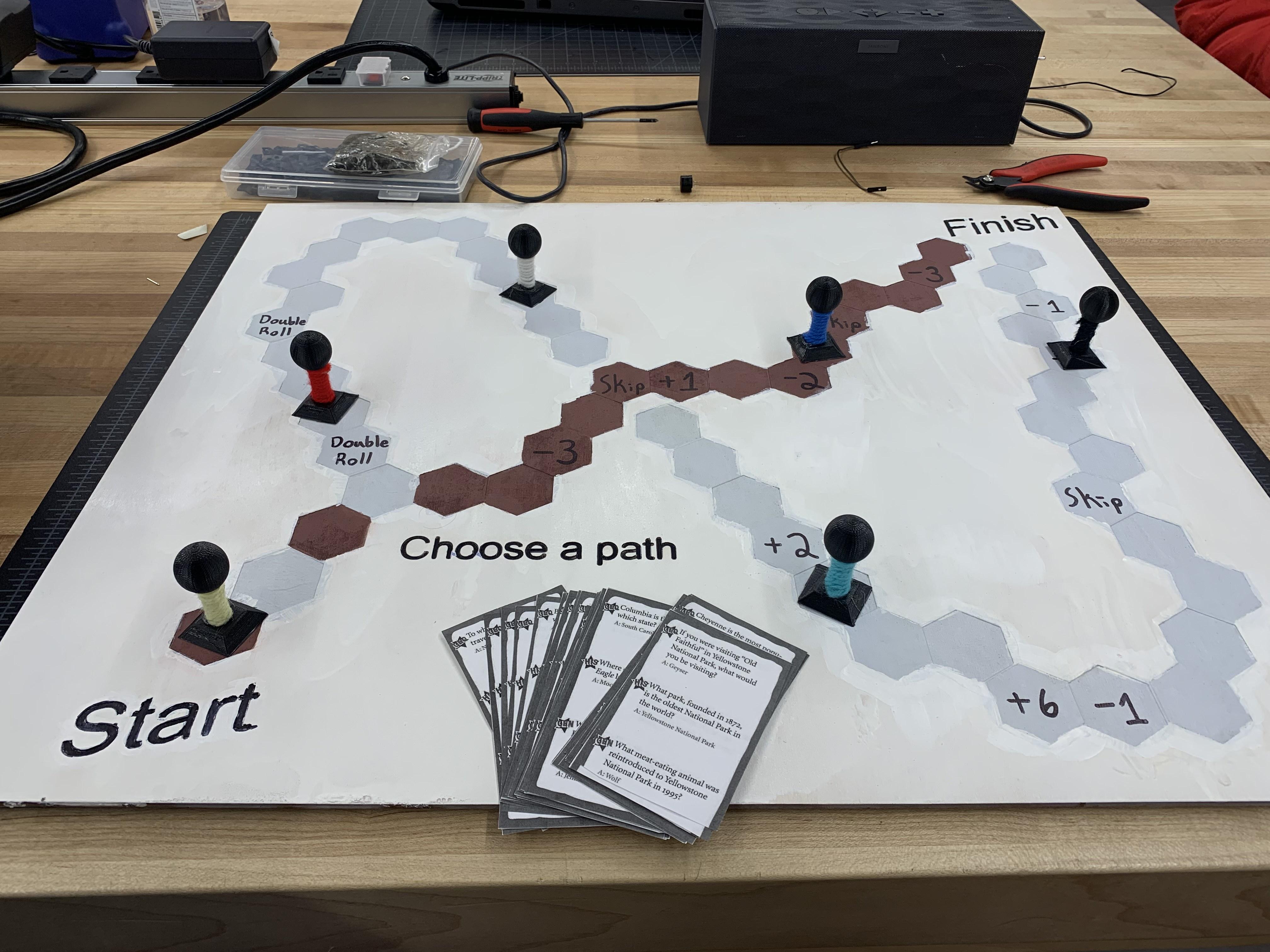 Boardgame : 7 Steps - Instructables