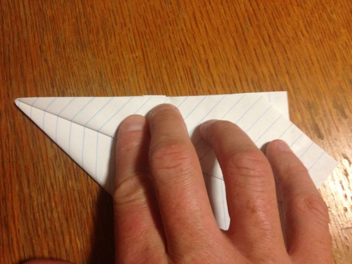 Best Paper Airplane... EVER! : 10 Steps - Instructables