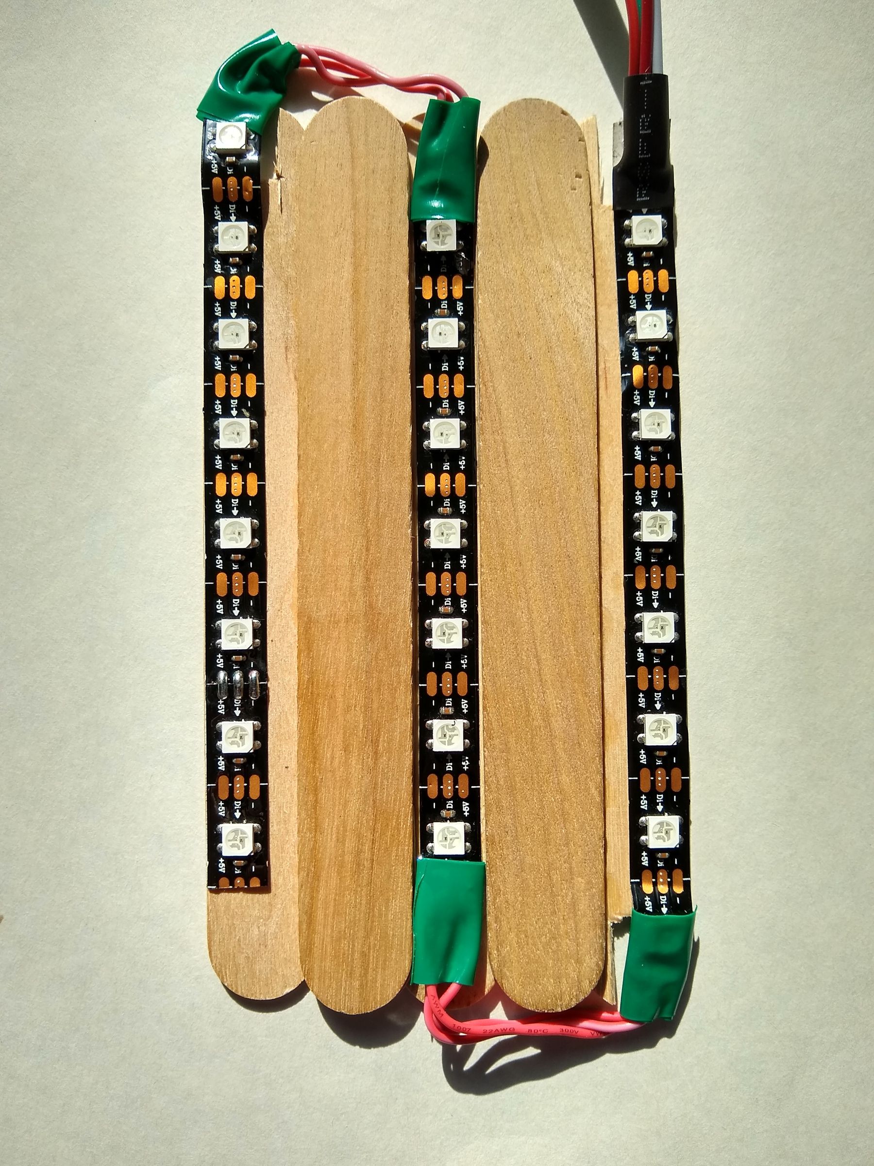 True Binary Clock With NTP Sync : 4 Steps - Instructables