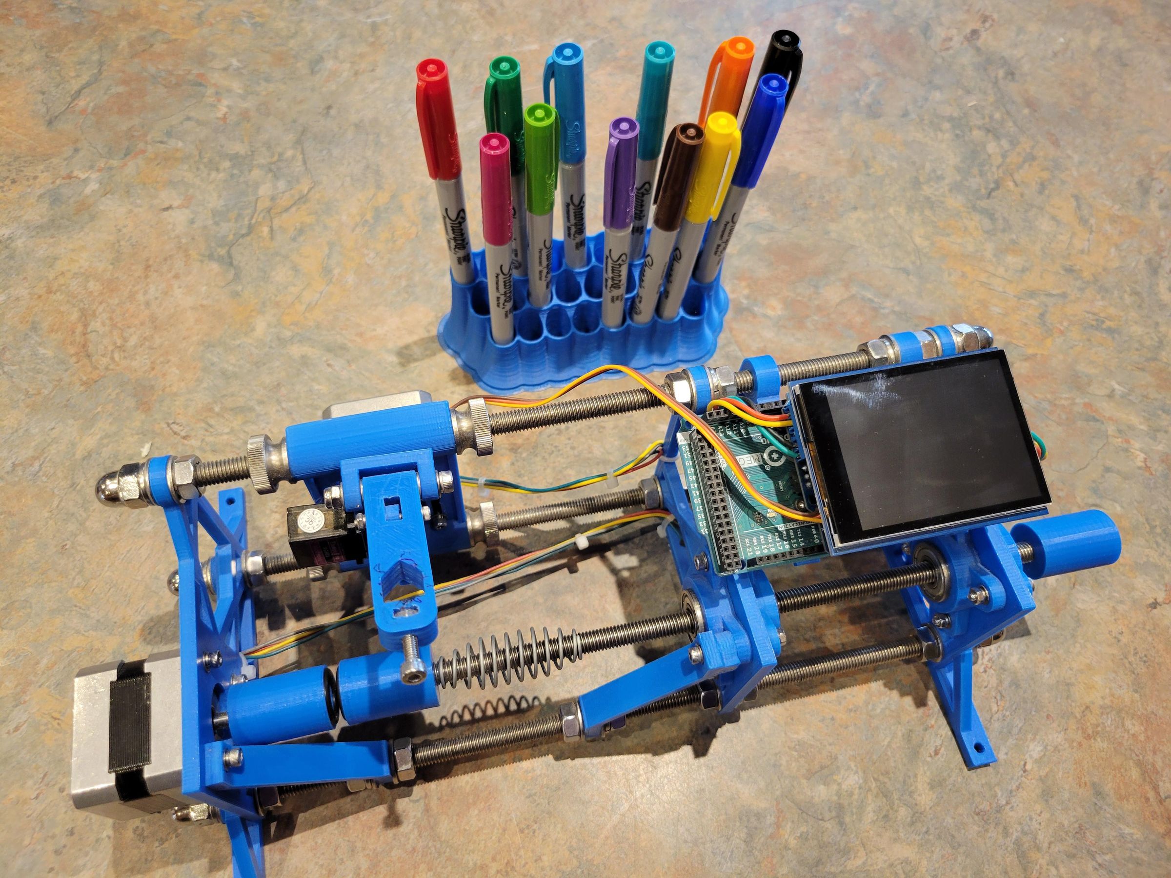 Sphere-o-bot: a Friendly Art Robot : 15 Steps (with Pictures) - Instructables