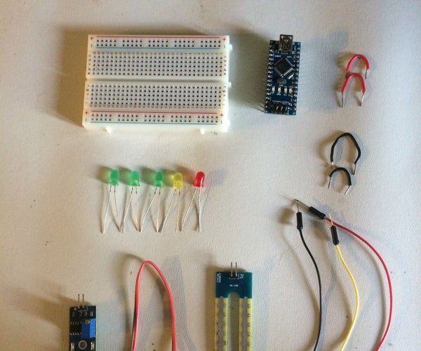 Arduino Instructables