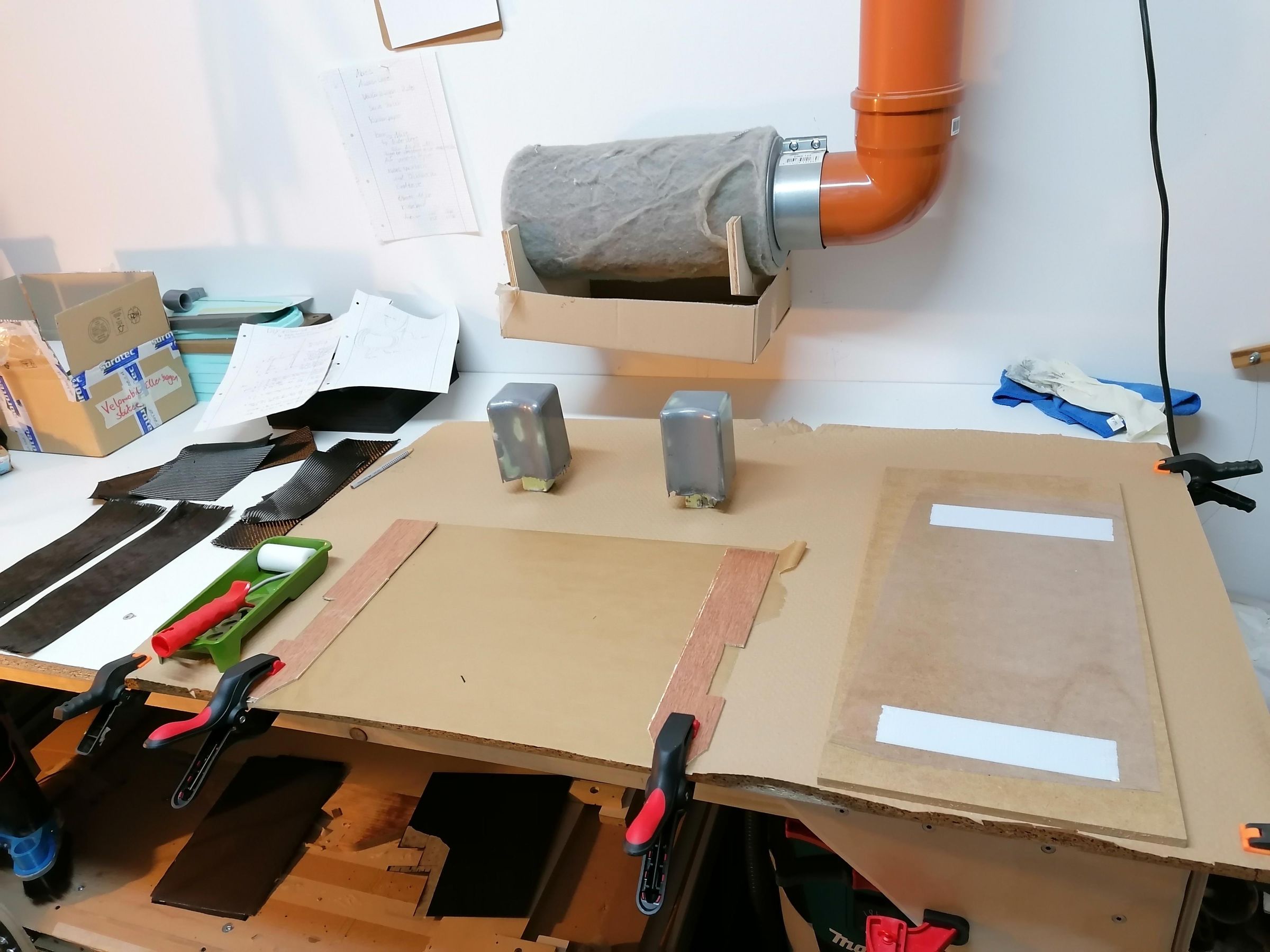 DIY Simple High Quality Carbonfiber Parts : 6 Steps (with Pictures ...