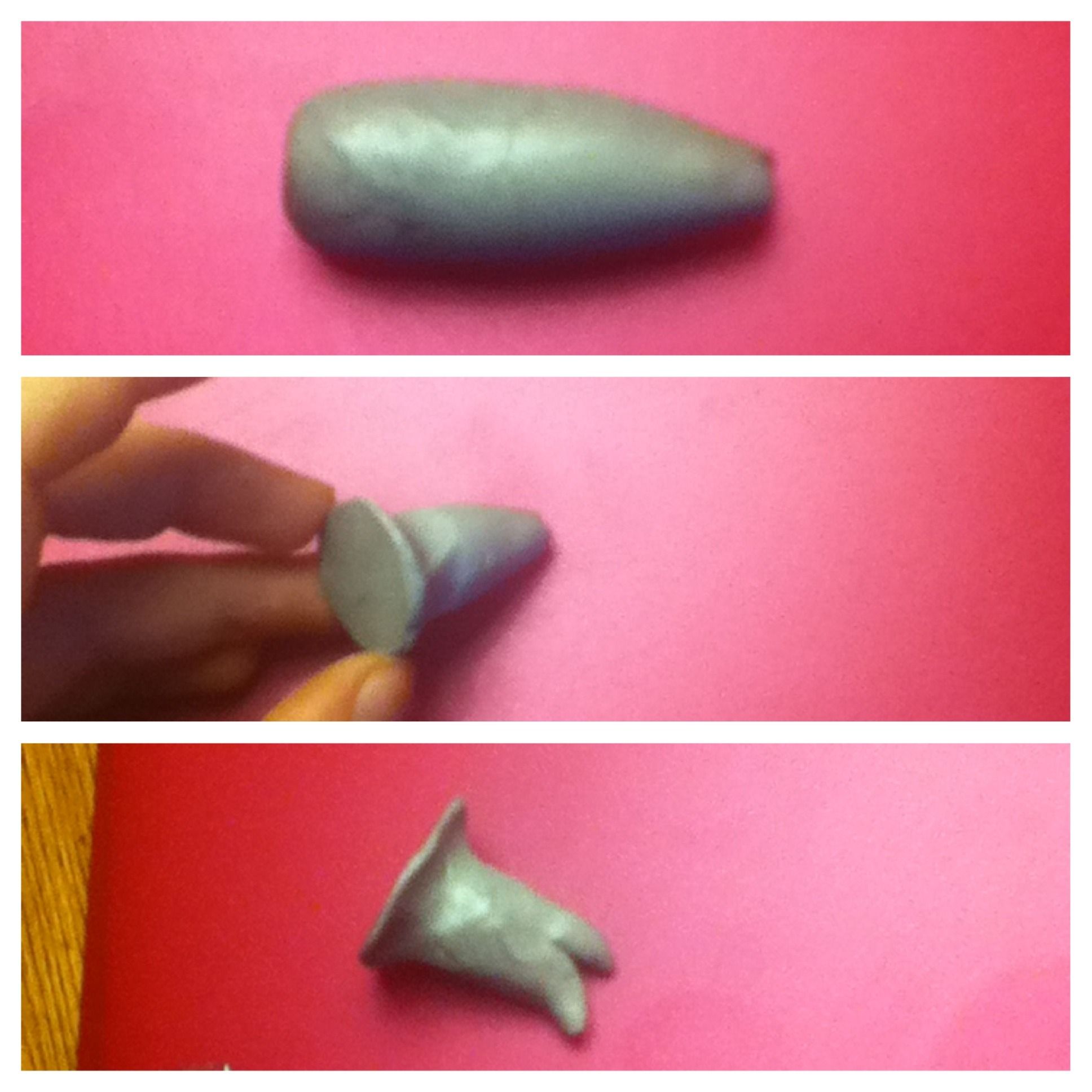 Polymer Clay Hammer : 6 Steps - Instructables