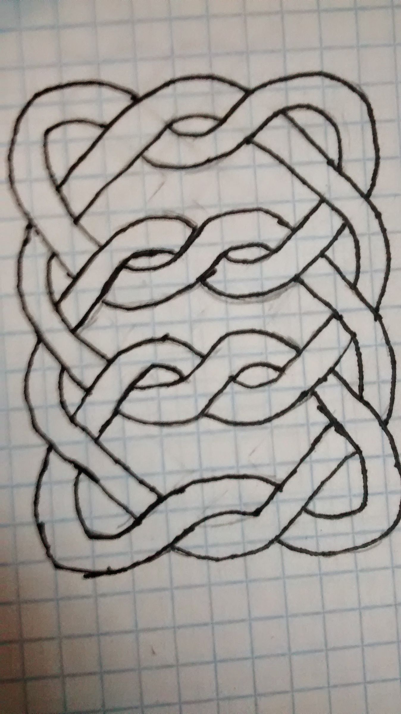 How to Draw Celtic Knot Doodles : 8 Steps - Instructables