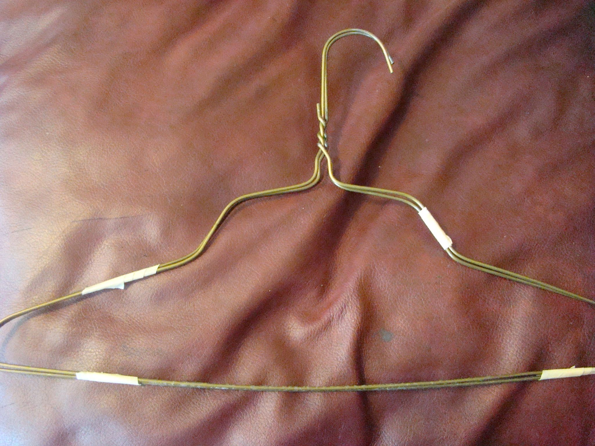 Crochet Cover Your Wire Hangers : 12 Steps (with Pictures) - Instructables