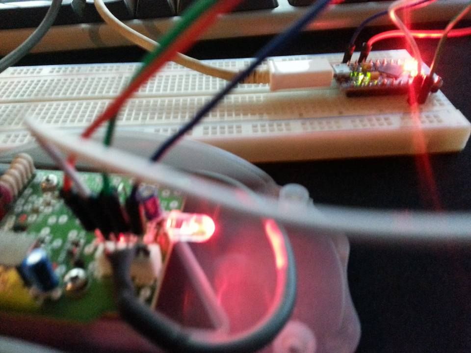 Optical Mouse Odometer for (Arduino) Robot : 4 Steps (with Pictures ...