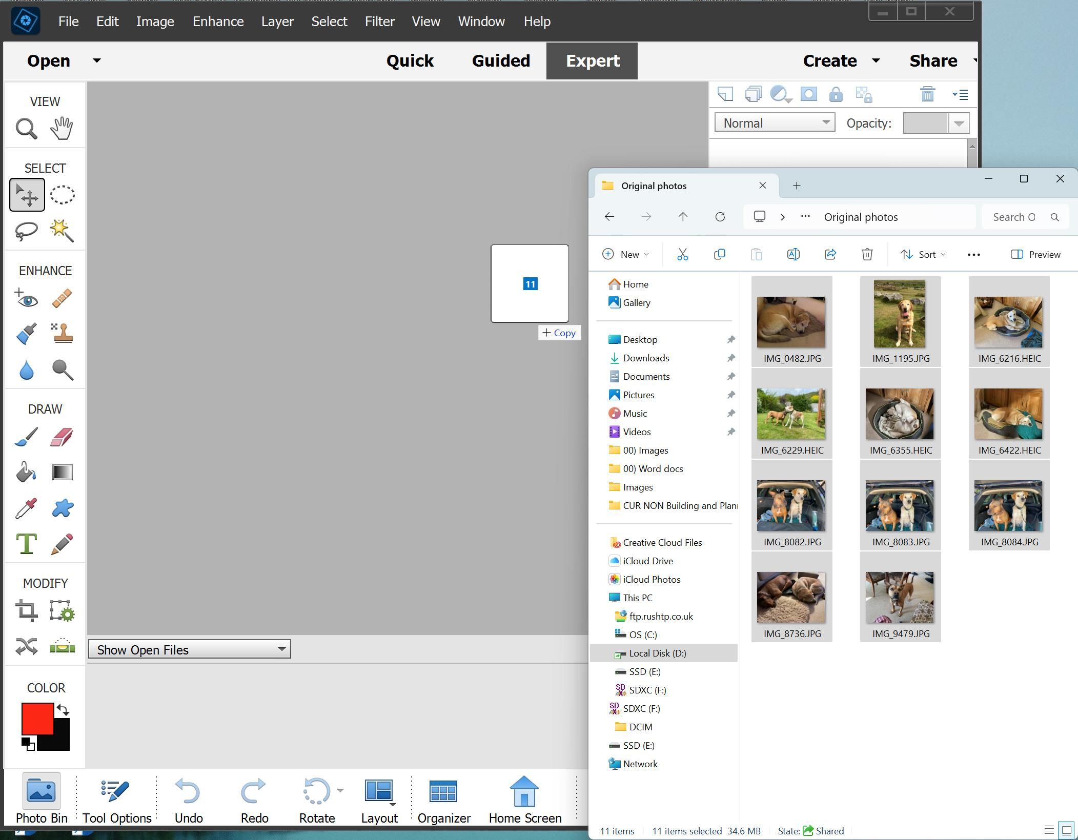 Rushtp #3 - Nextion Intelligent - Photo Frame ExPicture Files From the ...