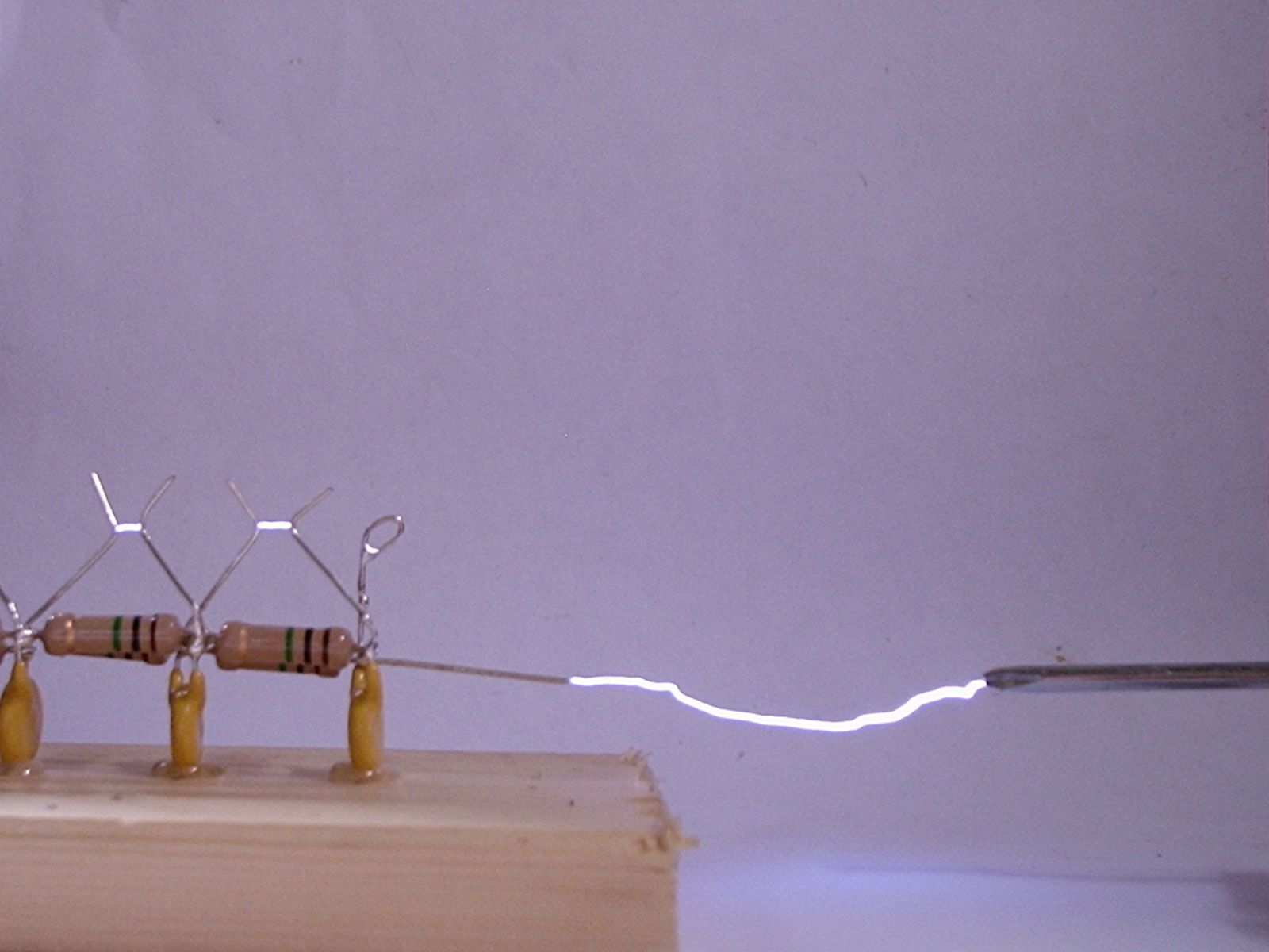 Build a Simple Marx Generator : 10 Steps (with Pictures) - Instructables