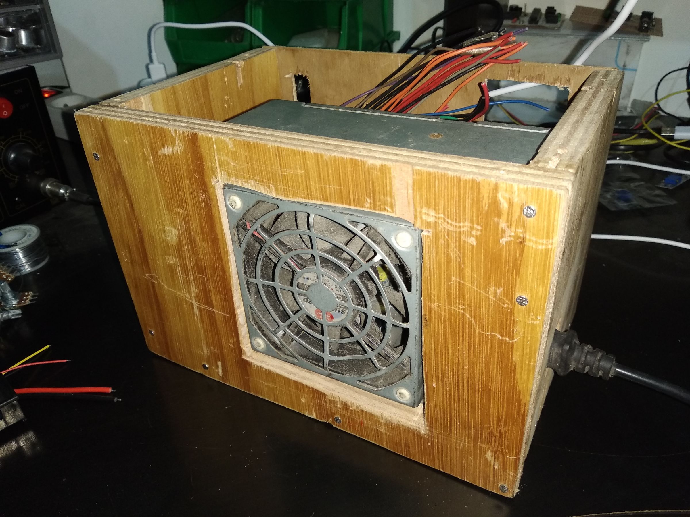 DIY Low Cost Power Supply : 5 Steps - Instructables