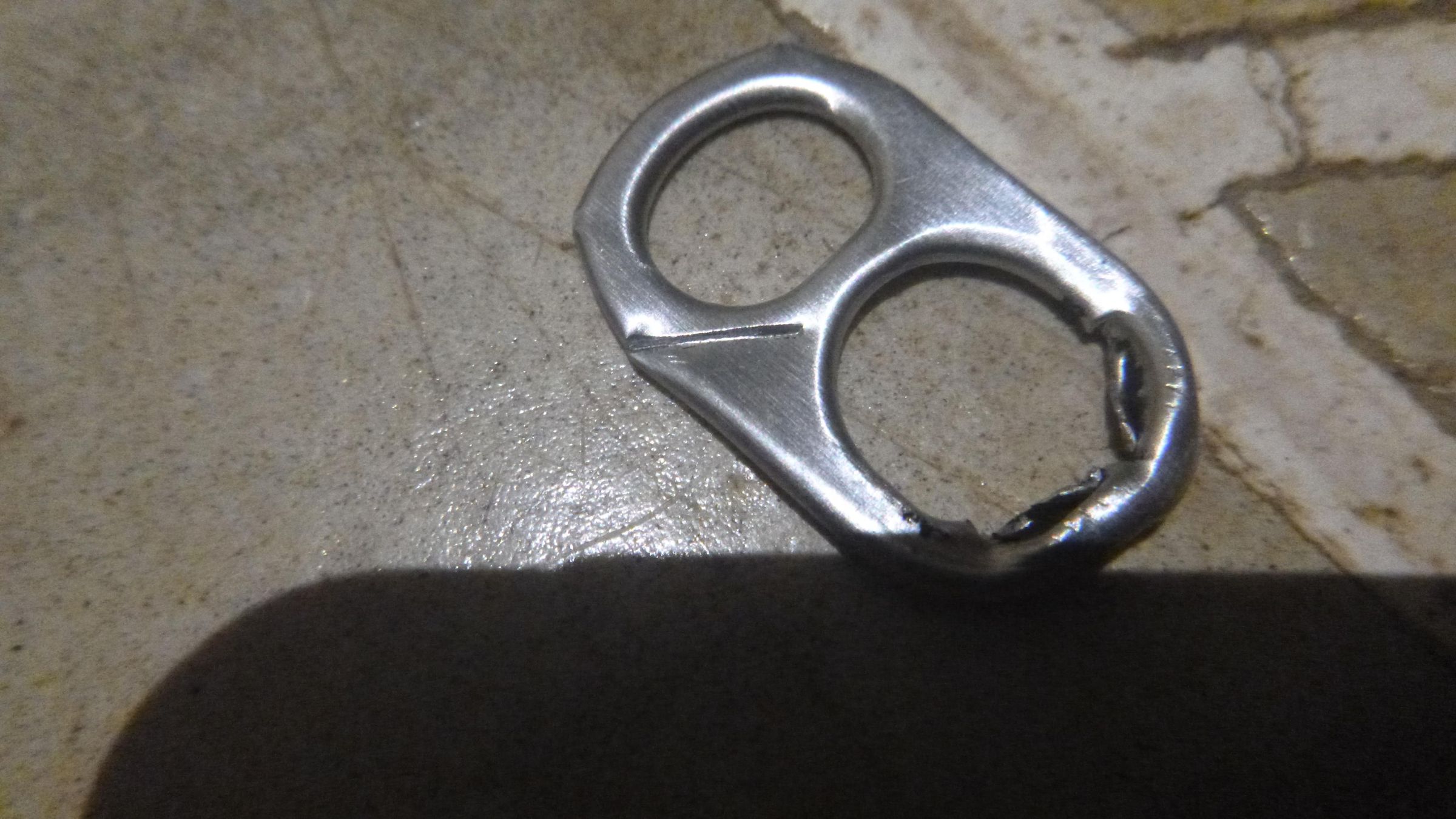 Ring Pull Fish Hook : 3 Steps - Instructables