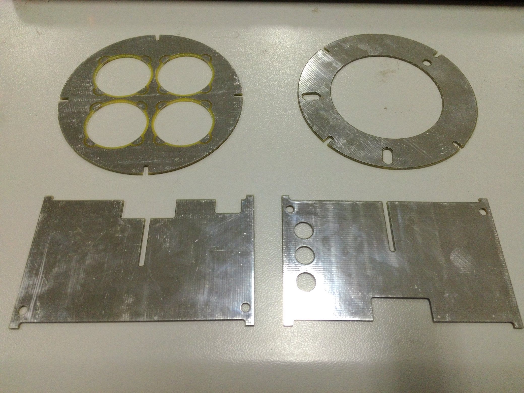 DIY AFM (Atomic Force Microscope) / 自己動手做原子力顯微鏡 : 15 Steps (with ...